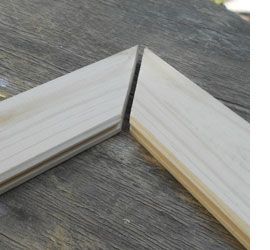 Easy Picture Frames With Tongue & Groove : 7 Steps (with Pictures ...