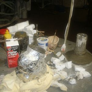 Custom Head Base for Mask Making : 3 Steps (with Pictures) - Instructables