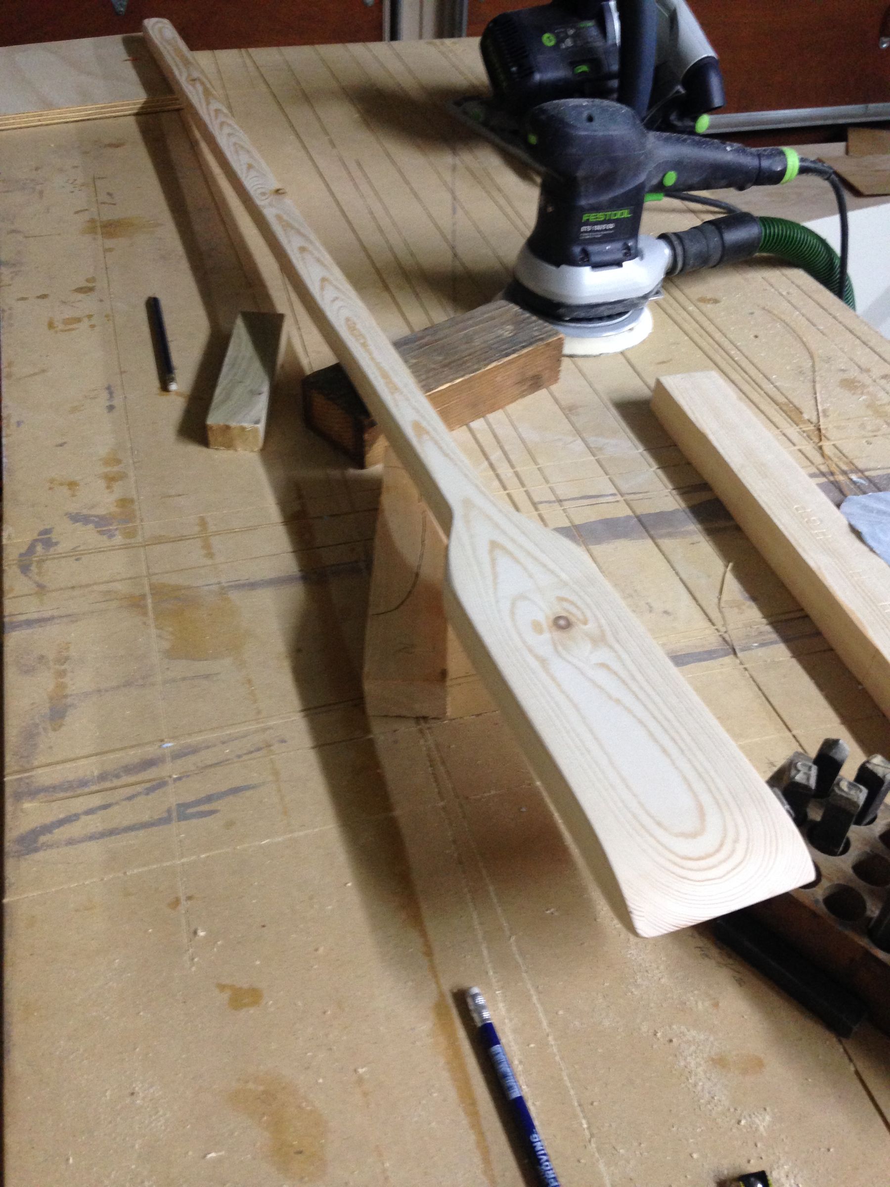 Cooking Paddle : 6 Steps - Instructables