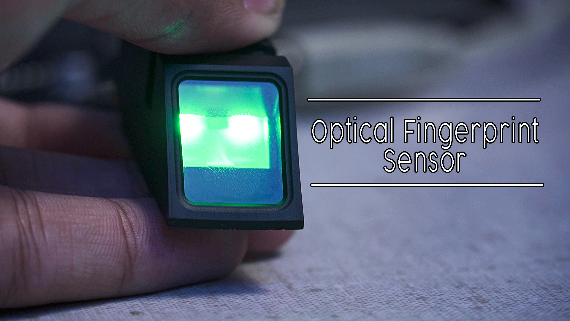 How to Setup Fingerprint Sensor With Arduino : 10 Steps (with Pictures ...