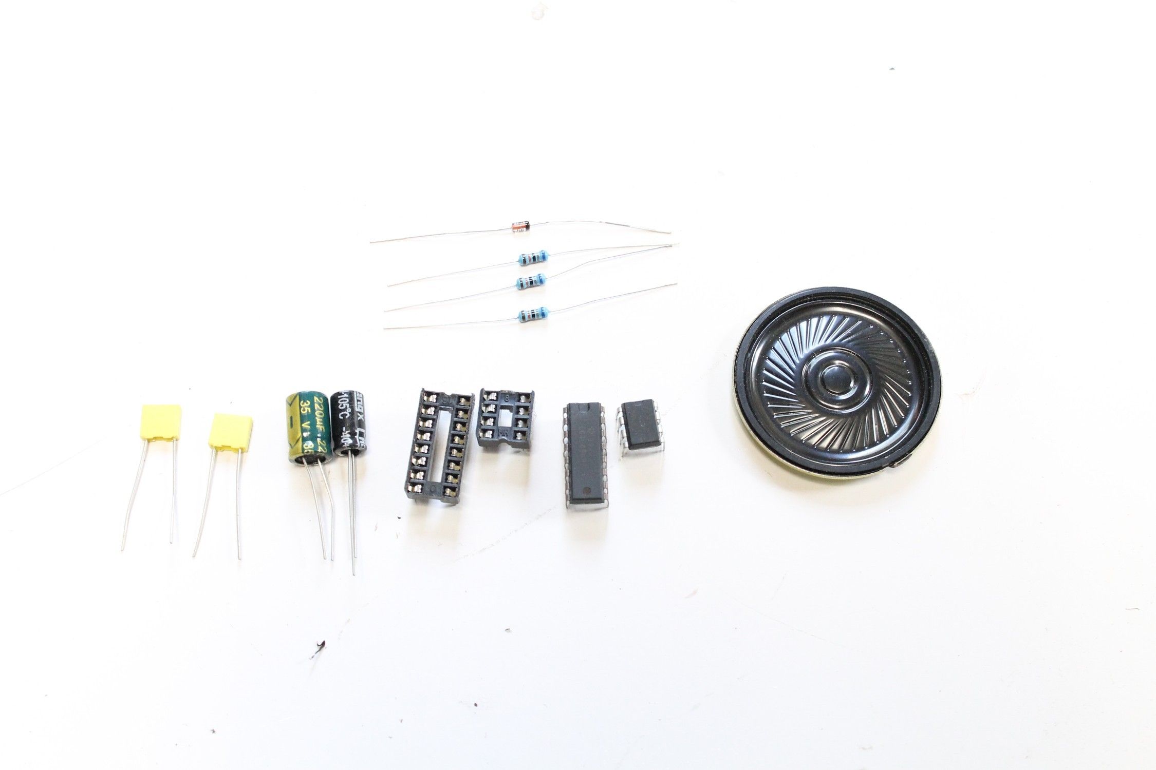 Make a Ribbon Controller : 11 Steps (with Pictures) - Instructables