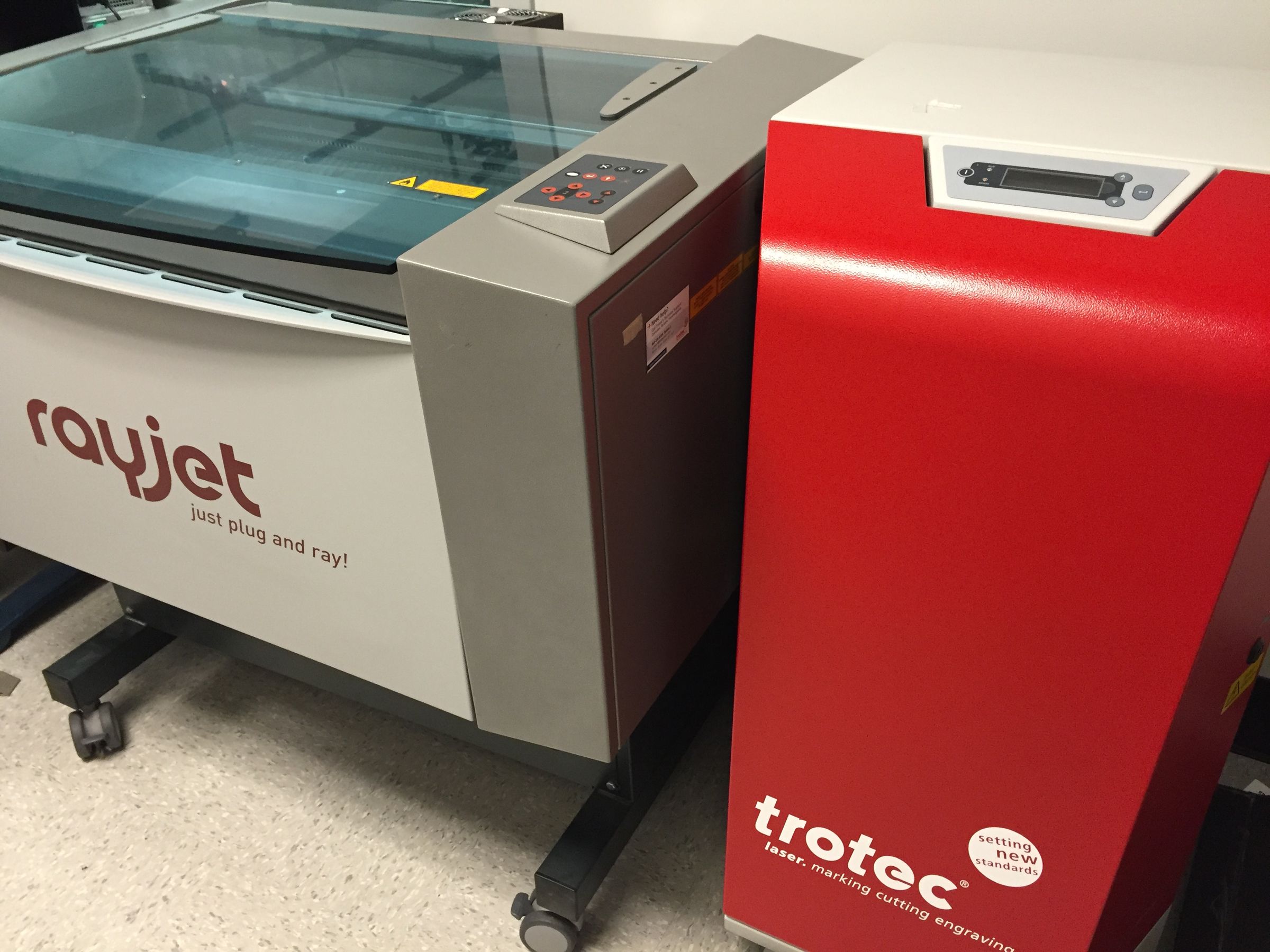 Laser Cutting With Rayjet 300 & Adobe Illustrator : 8 Steps - Instructables