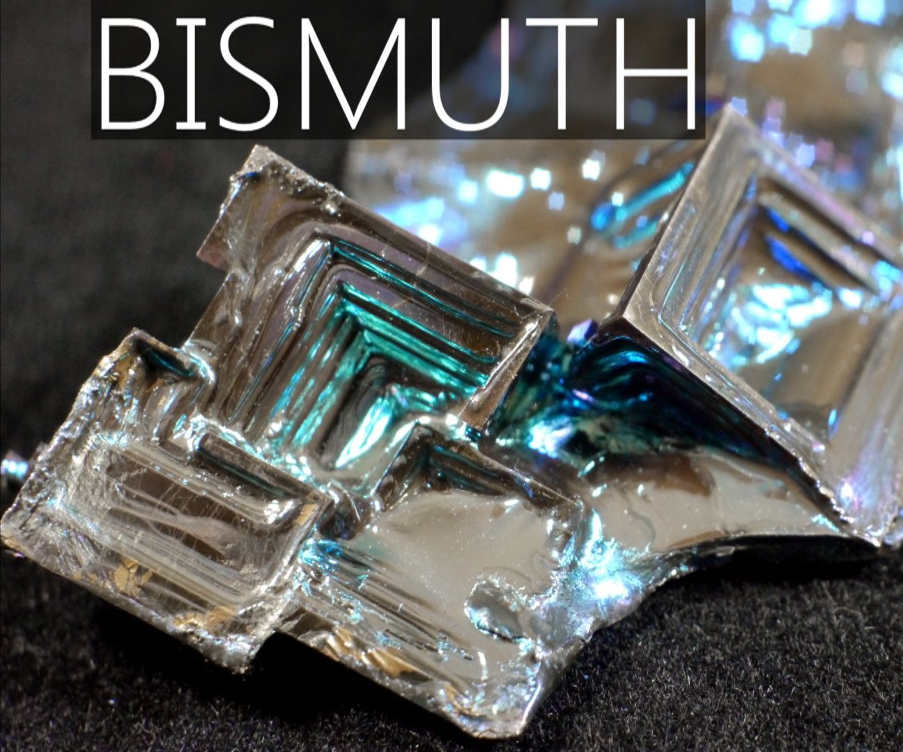 Make Bismuth Crystals in the Kitchen - Instructables