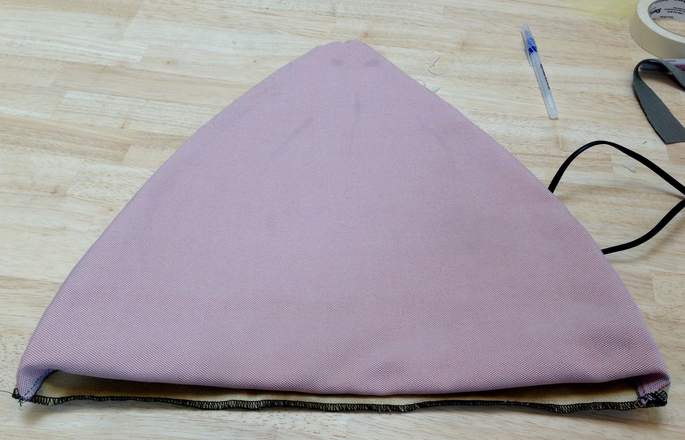 Dune Giant Sandworm Shai Hulud Costume : 9 Steps (with Pictures ...