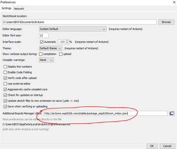 Esp8266 Firebase Connection : 10 Steps - Instructables