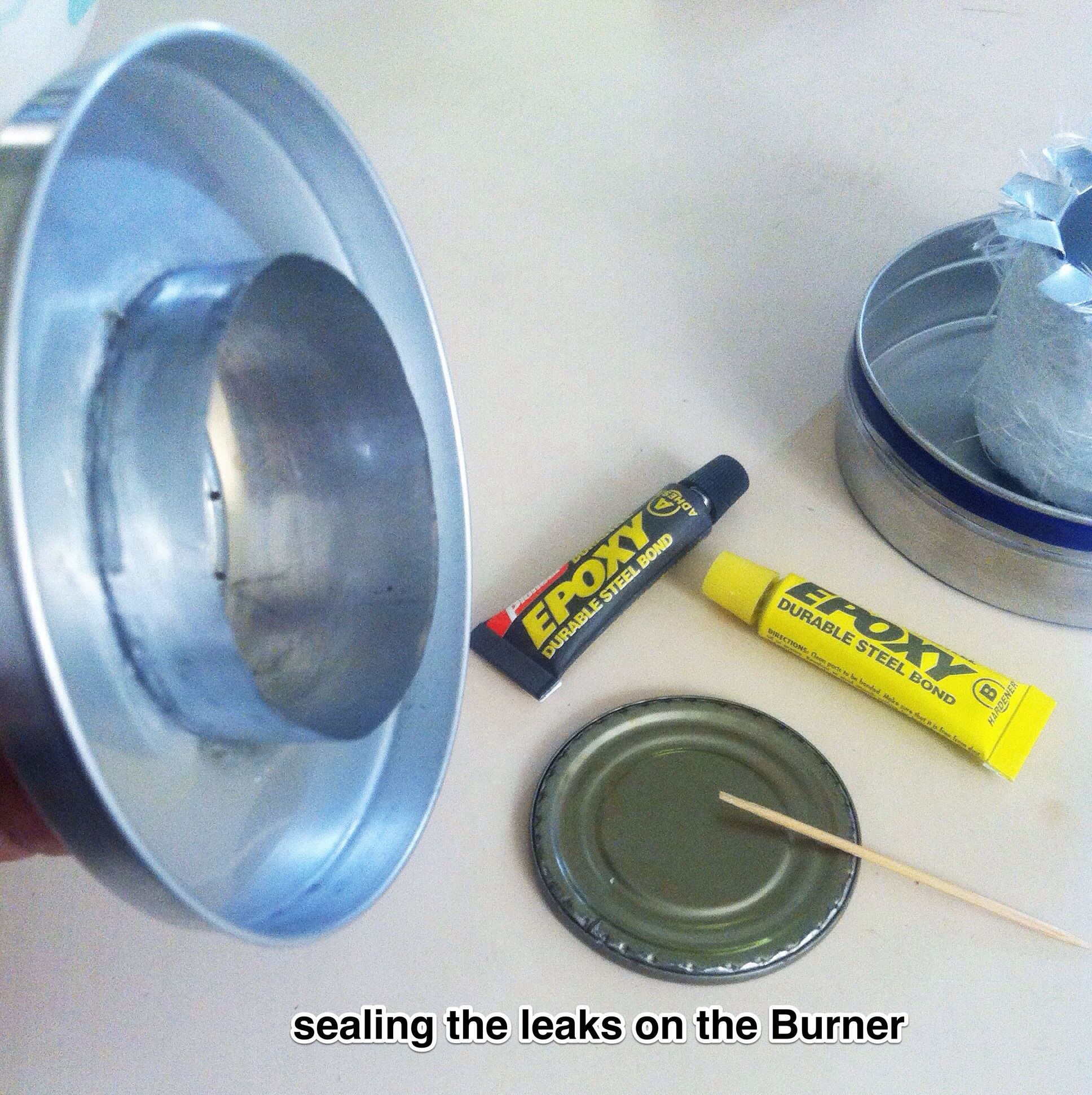 Homemade Alcohol Stoves : 11 Steps (with Pictures) - Instructables