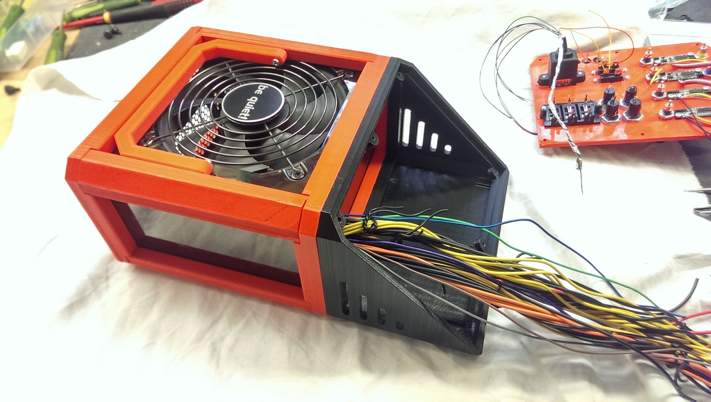Lab ATX Powersupply : 10 Steps (with Pictures) - Instructables