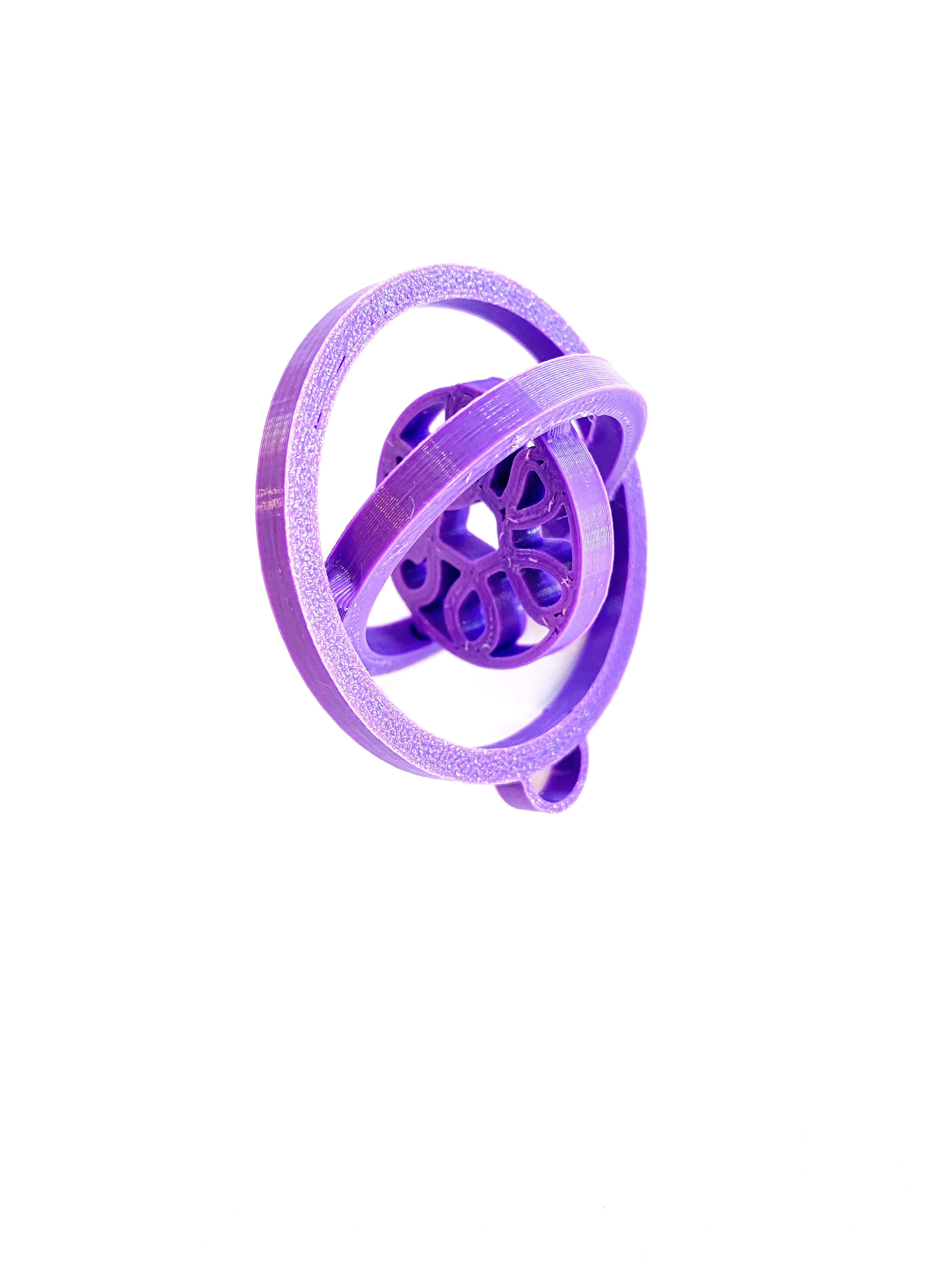 Make a Fidget/Gyro-Keychain With Code Using Tinkercad Codeblocks : 13 ...
