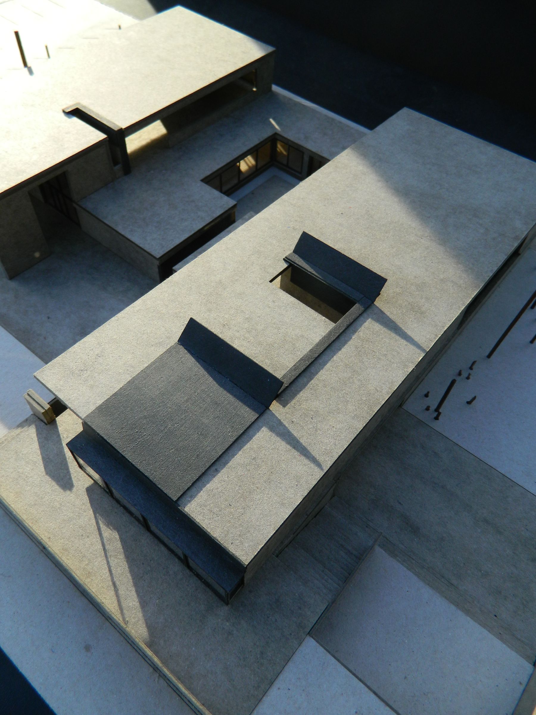 Architectural Model Making Using a Laser Cutter : 7 Steps (with ...