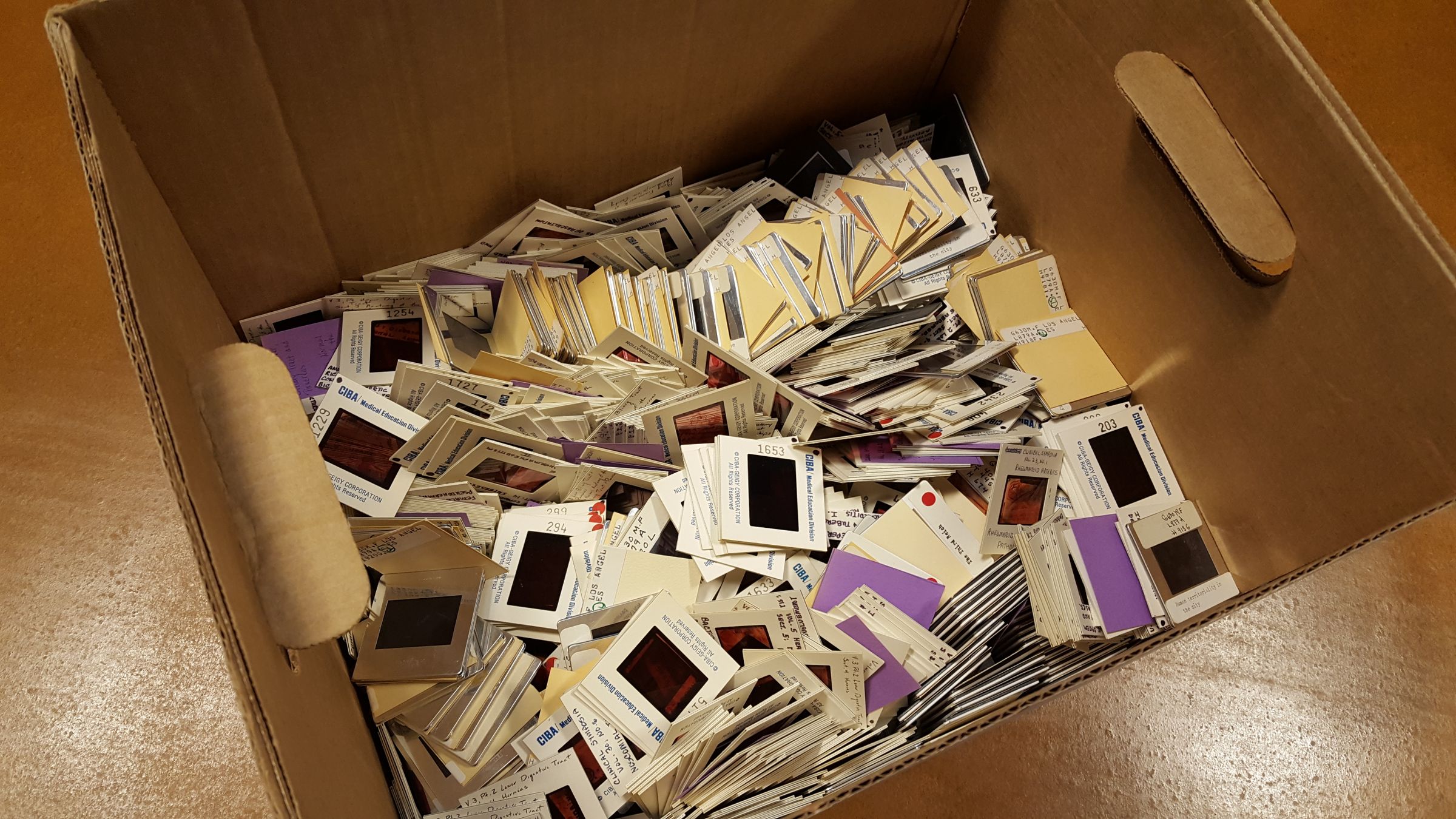 Custom Photo Slide Containers : 9 Steps (with Pictures) - Instructables