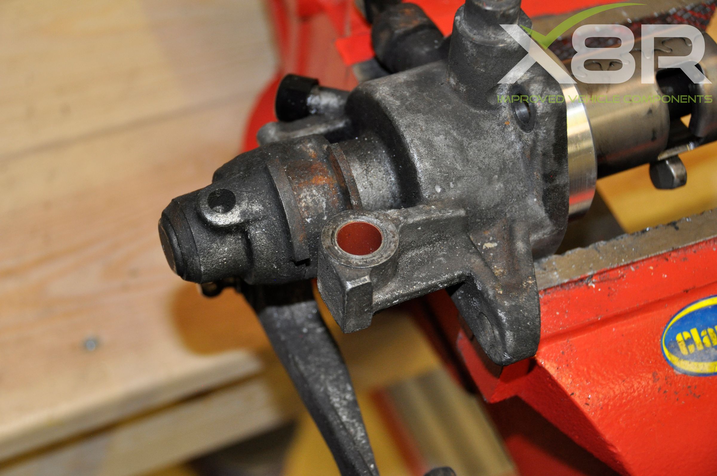 Saab 9-3 Sport Stiff Gears Repair- Gear Turret Repair Instruction Guide ...