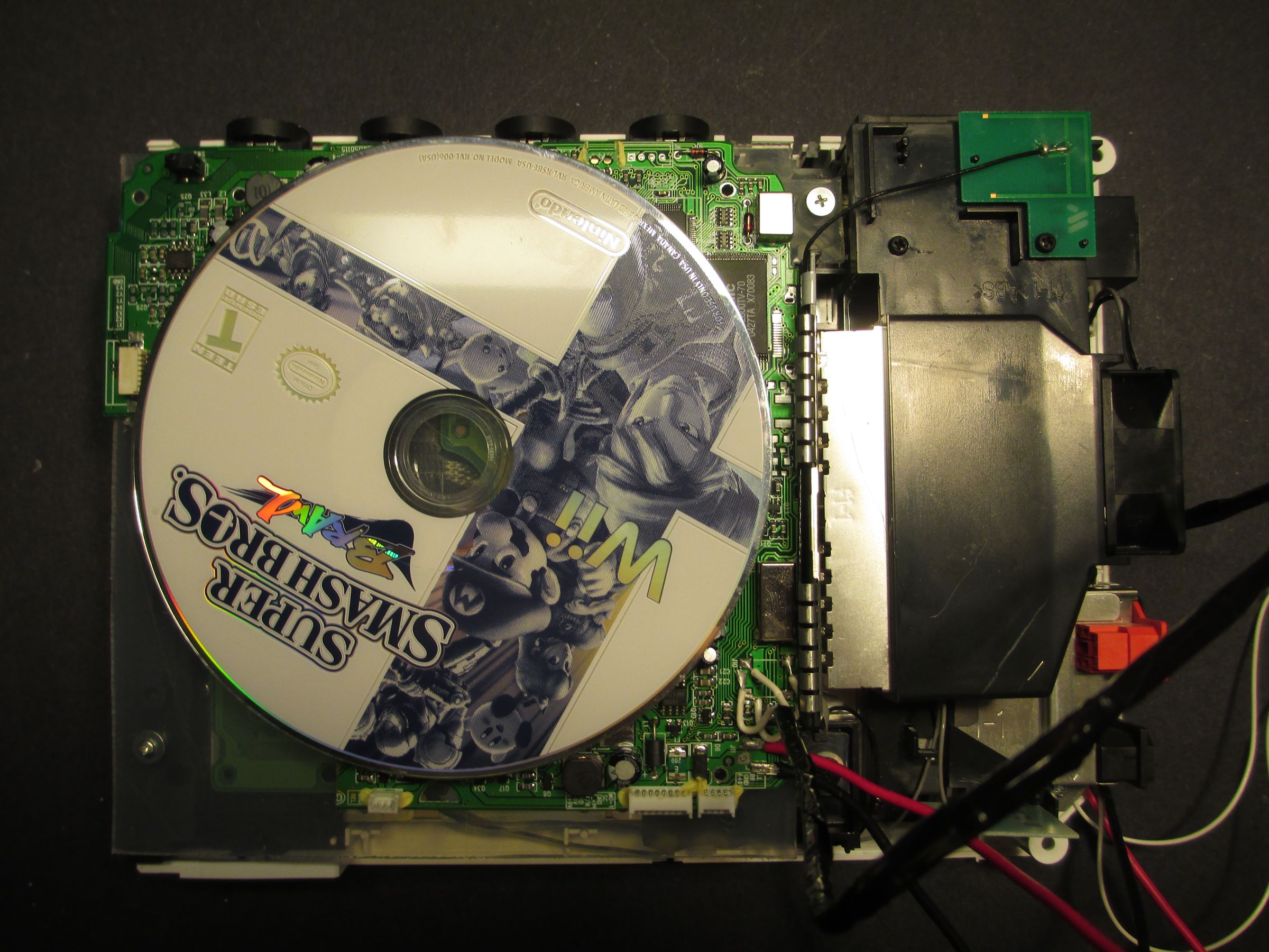 Build a Low-cost Portable Wii Laptop : 17 Steps (with Pictures ...