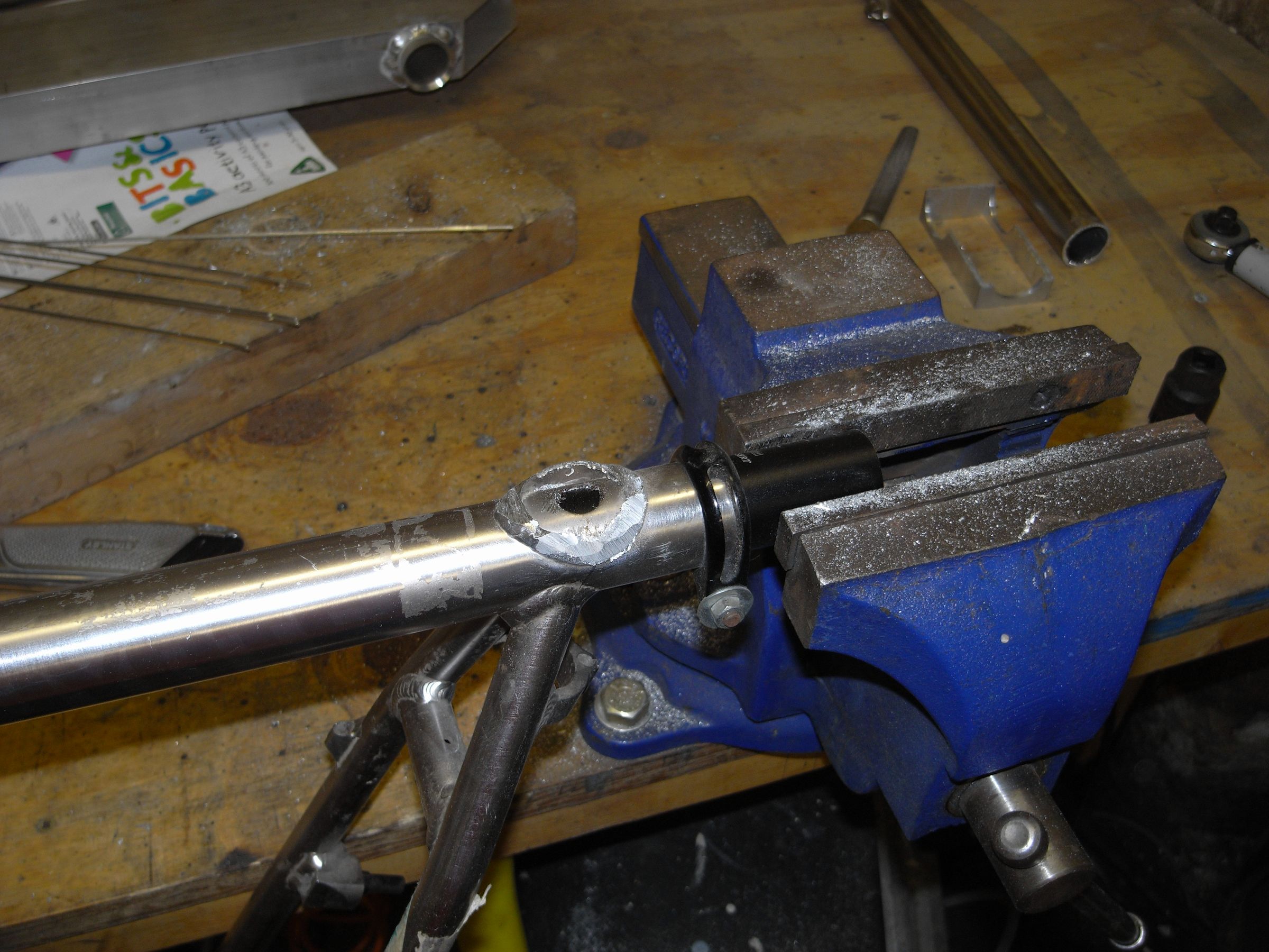 Long John Cargo Bike : 18 Steps (with Pictures) - Instructables