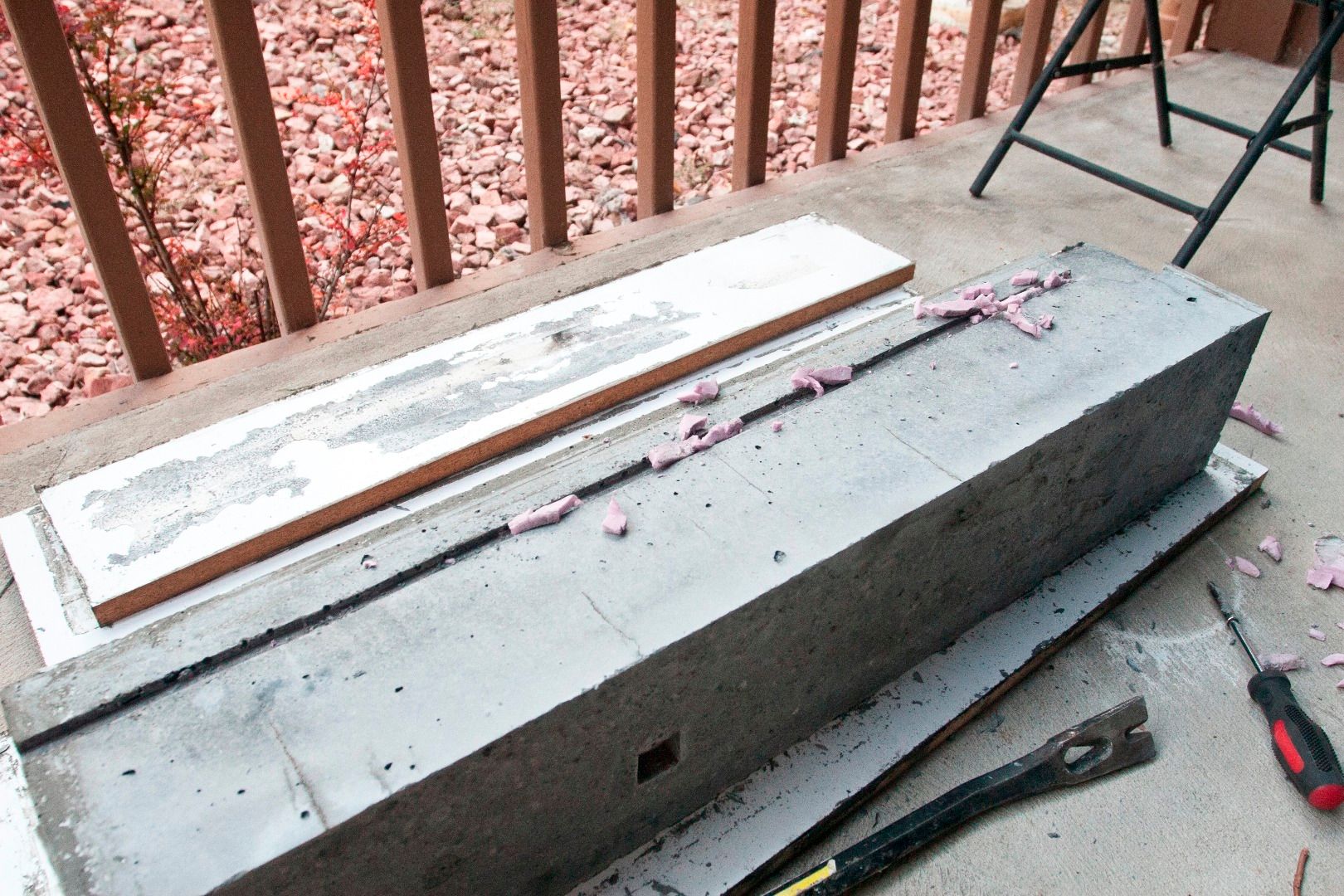 Modern Concrete Planter Box : 11 Steps (with Pictures) - Instructables