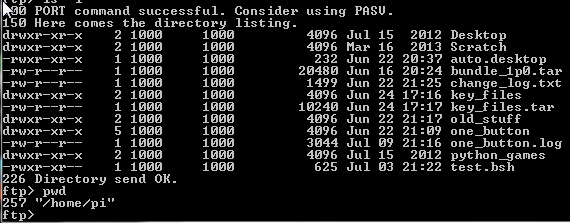 Raspberry PI Auto-boot : 7 Steps - Instructables
