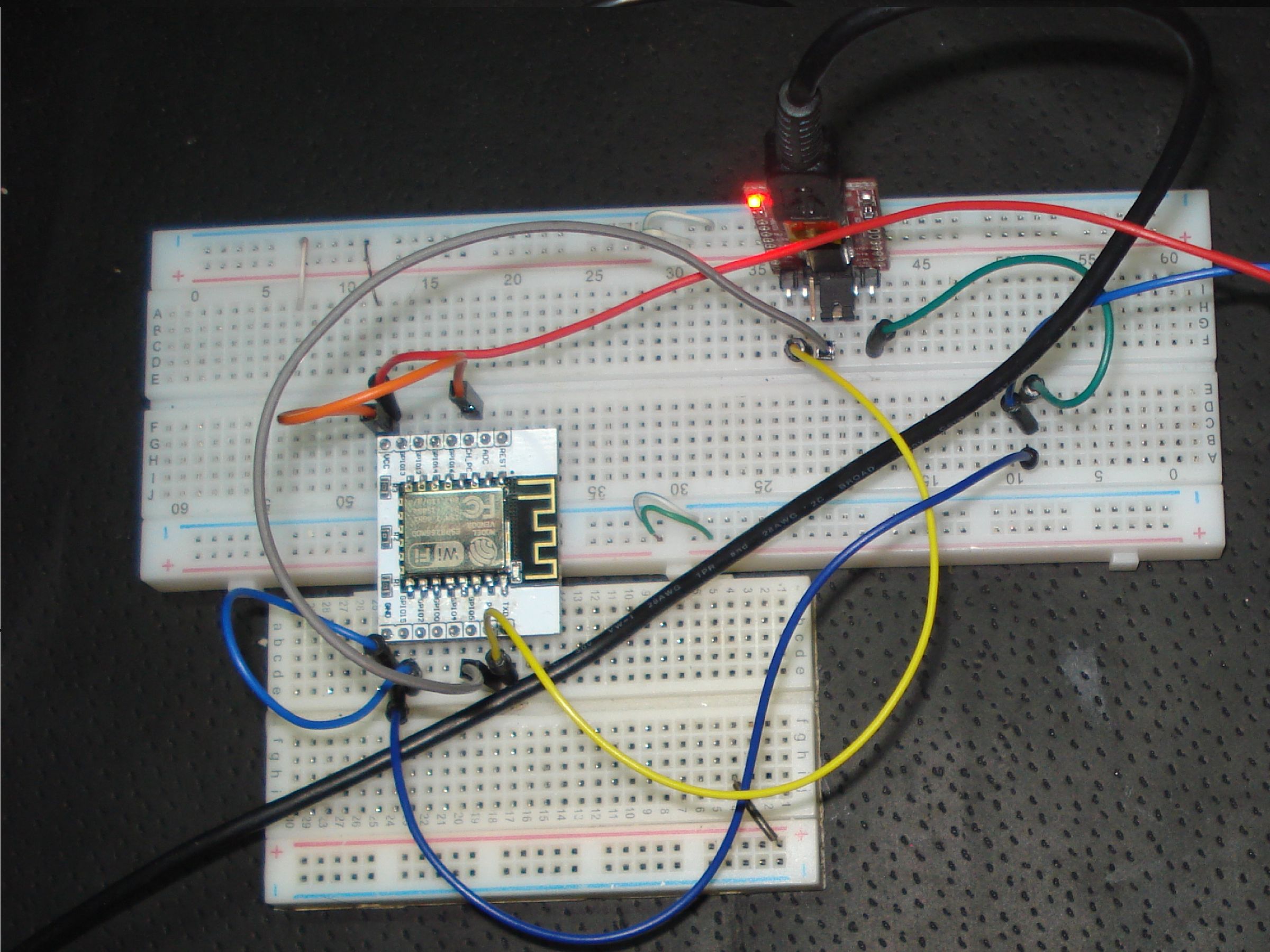 Build Esp12e Web-server App Using Arduino IDE : 12 Steps - Instructables