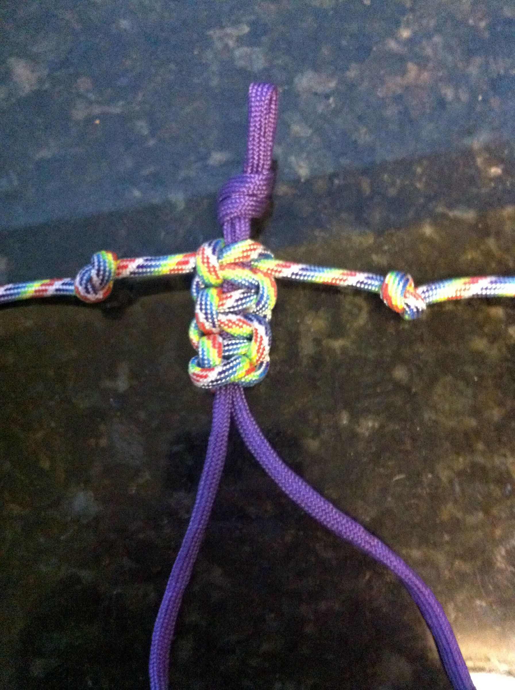 Paracord MAN!! : 7 Steps - Instructables