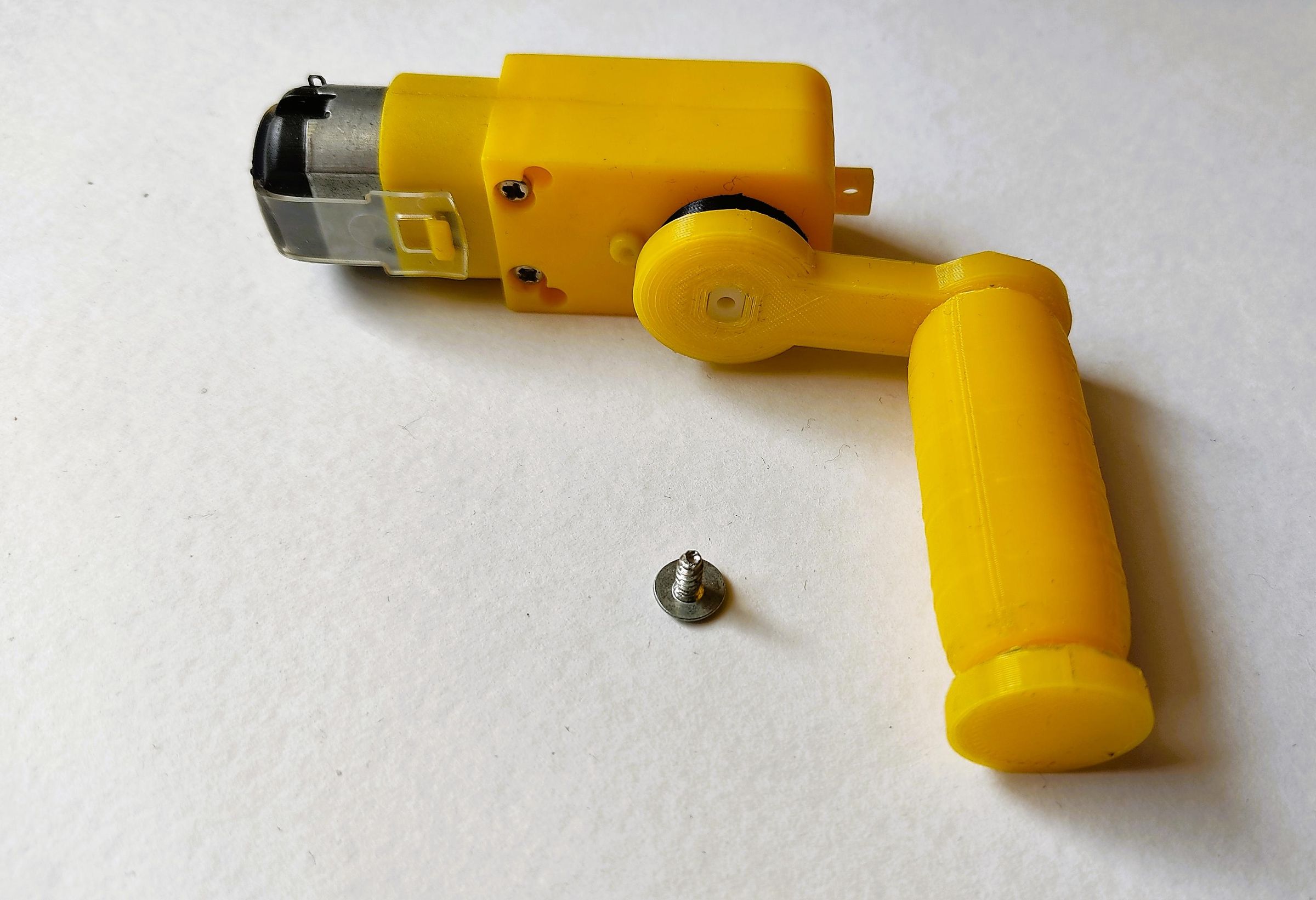 Tinkercad Robotics for School: Human-Powered Battle Beasts! : 30 Steps ...