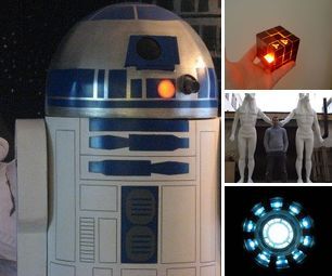 Movie Props - Instructables