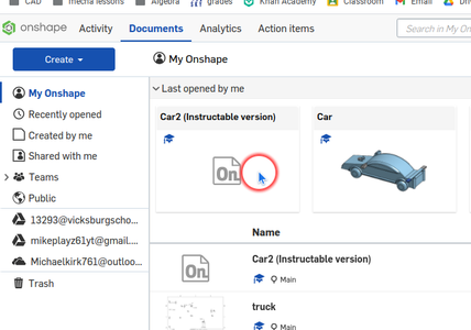 Making a Car in OnShape : 17 Steps - Instructables