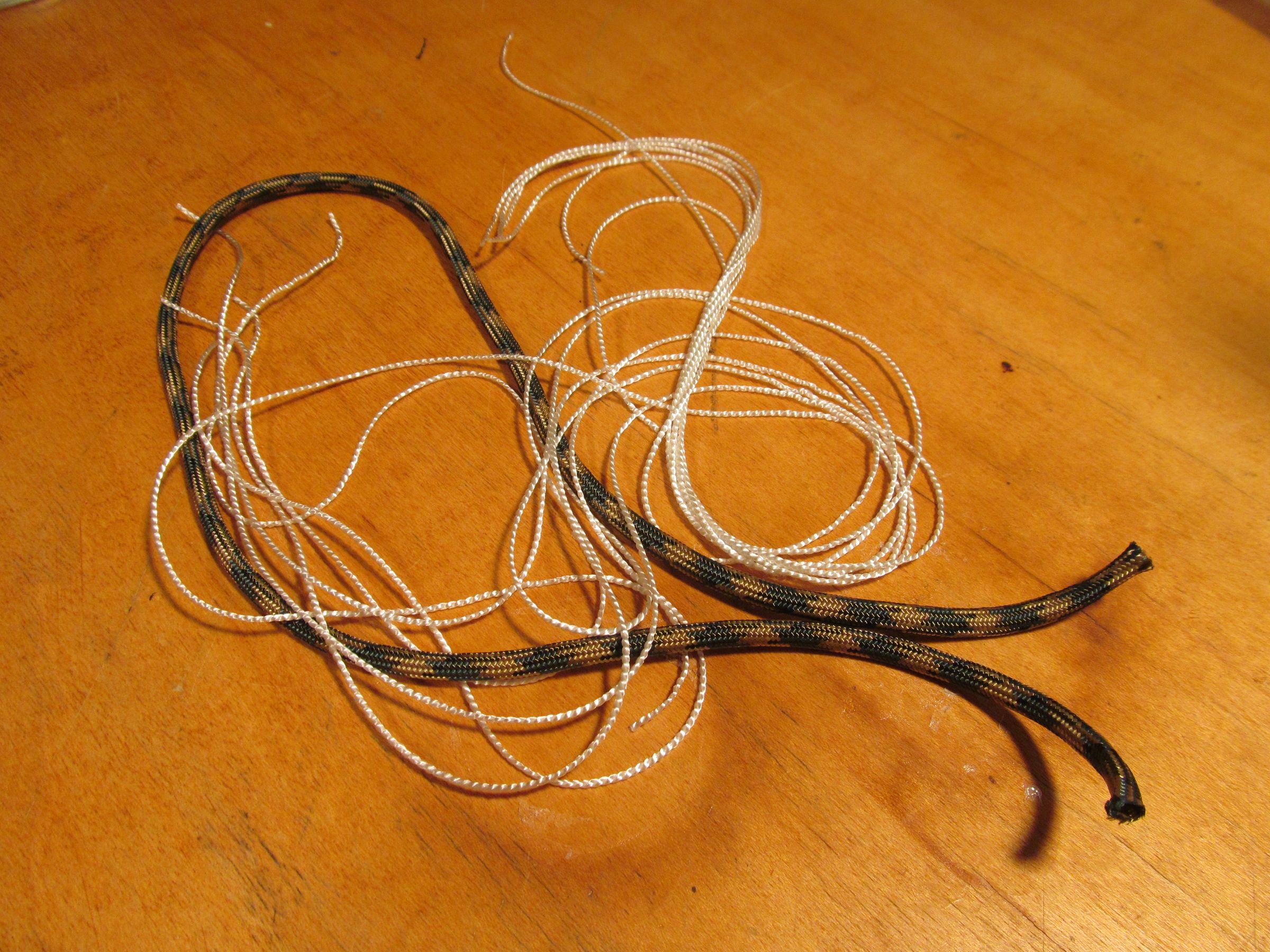 How to Eye Splice Paracord : 4 Steps (with Pictures) - Instructables