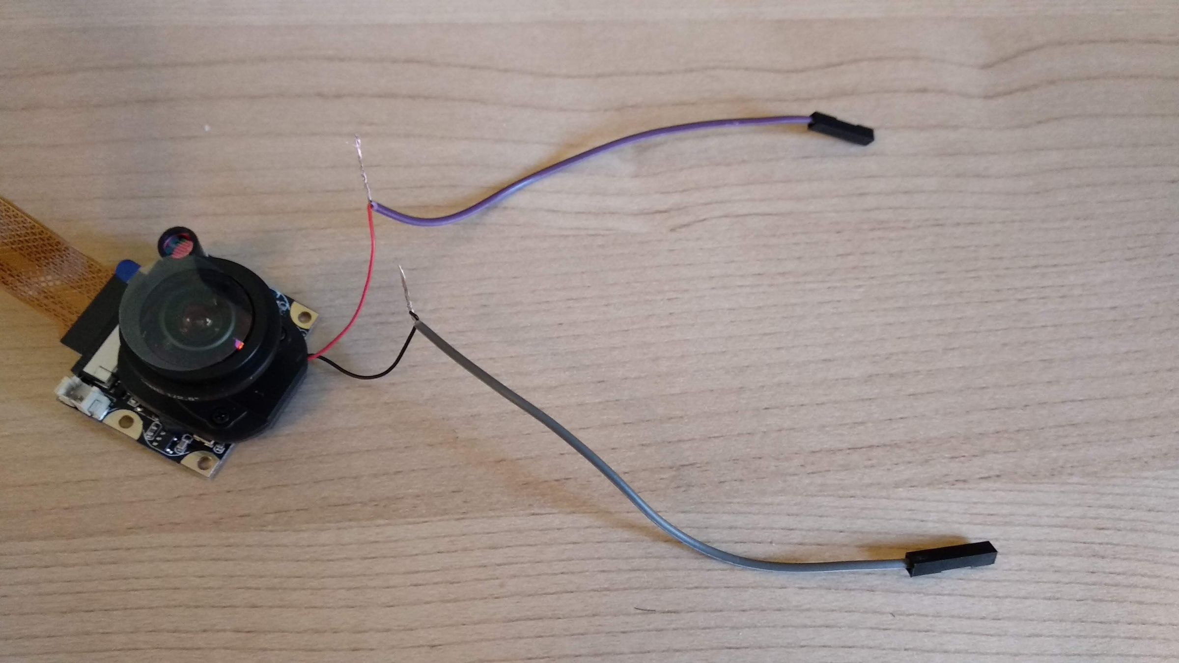 Fully-featured Outdoor Security Camera Based on Raspberry Pi : 21 Steps ...