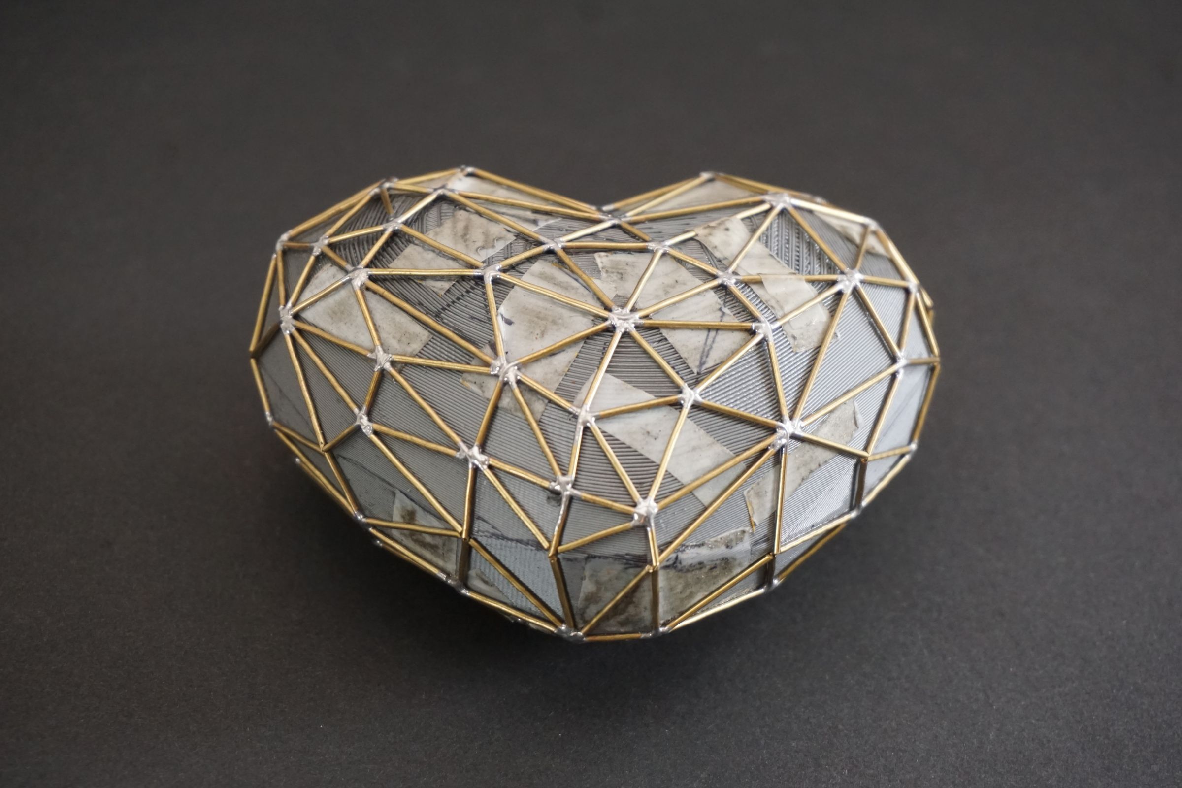 Beating LED Heart : 10 Steps (with Pictures) - Instructables