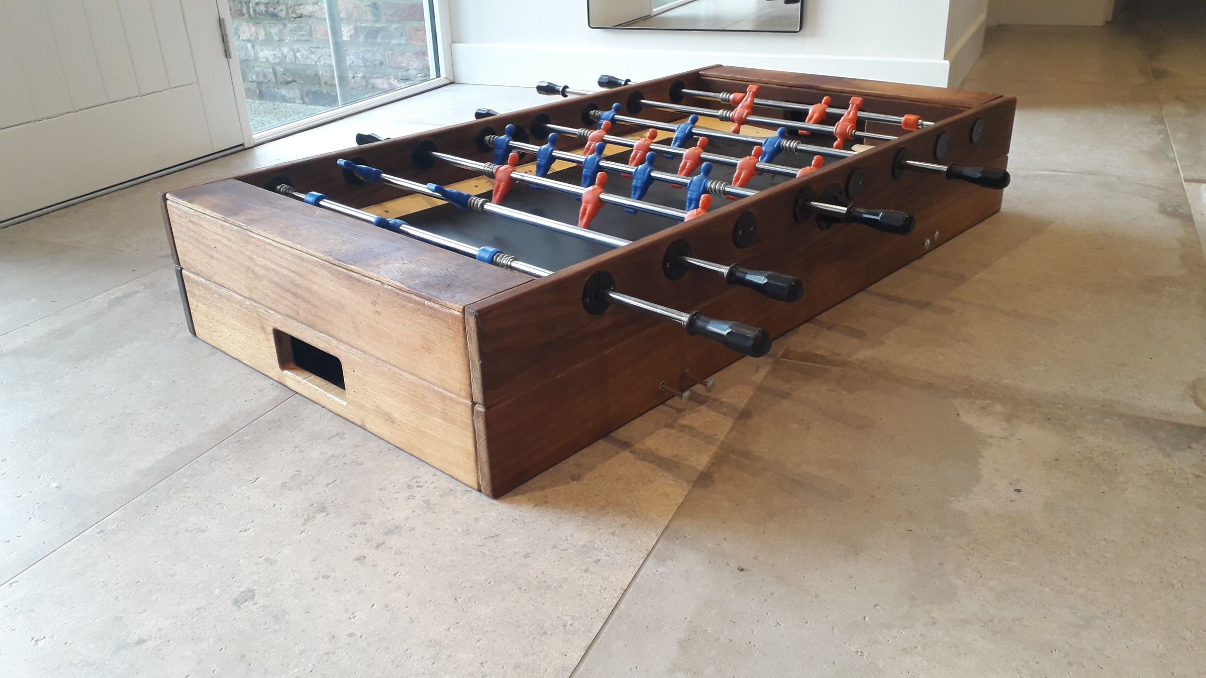 Football Table : 11 Steps (with Pictures) - Instructables