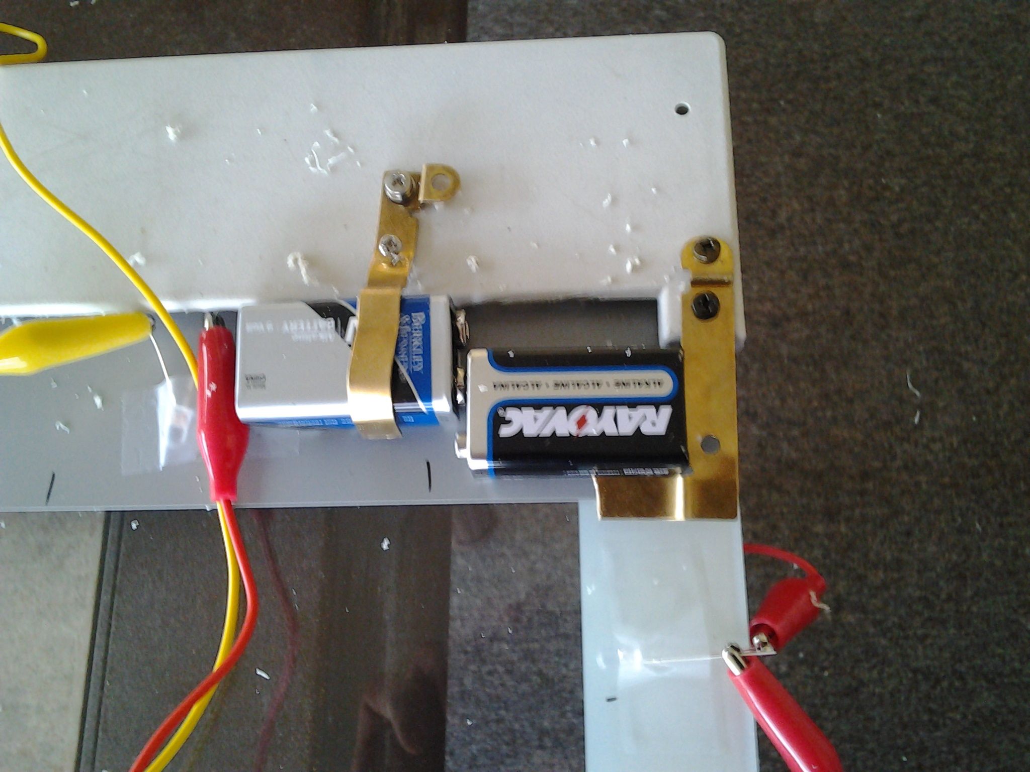 LED Backlit Glass Whiteboard : 4 Steps - Instructables