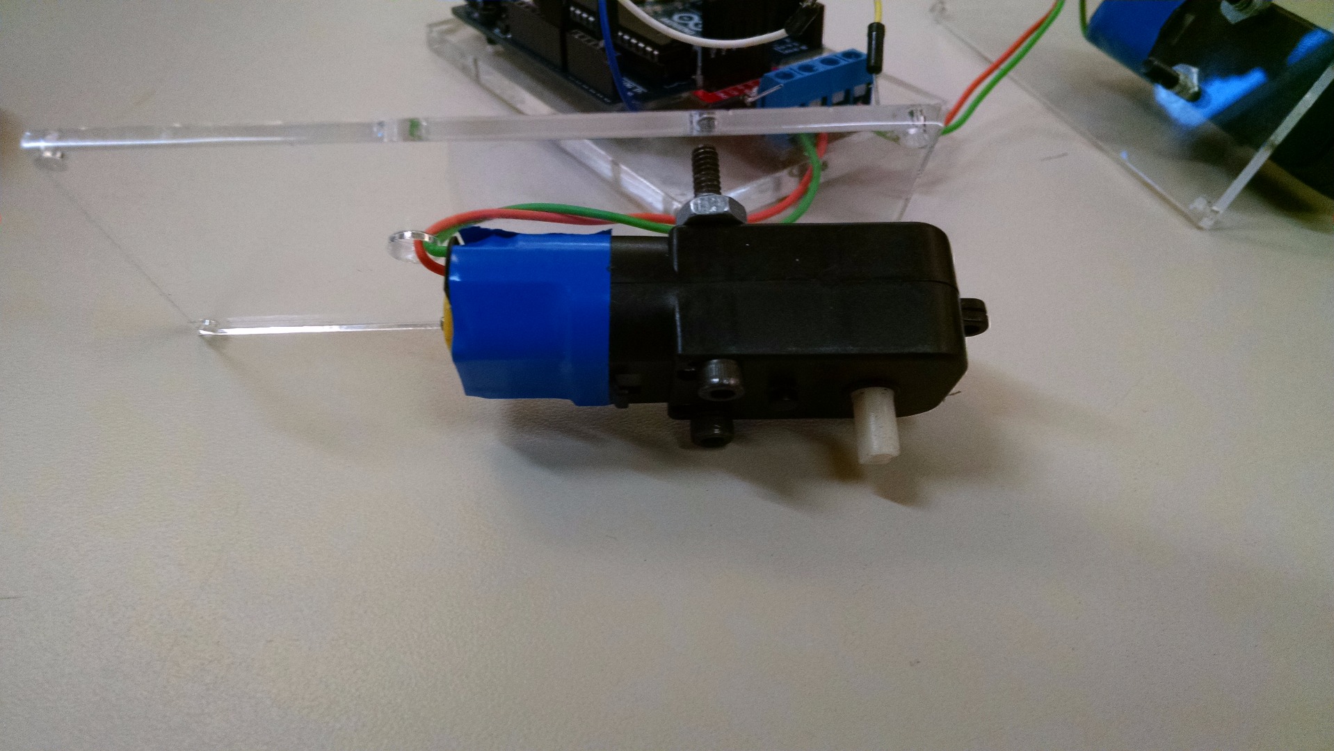 Arduino Balancing Robot : 6 Steps - Instructables