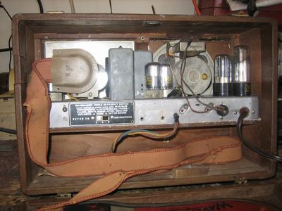 Rebuilding an Old AM Radio : 7 Steps (with Pictures) - Instructables