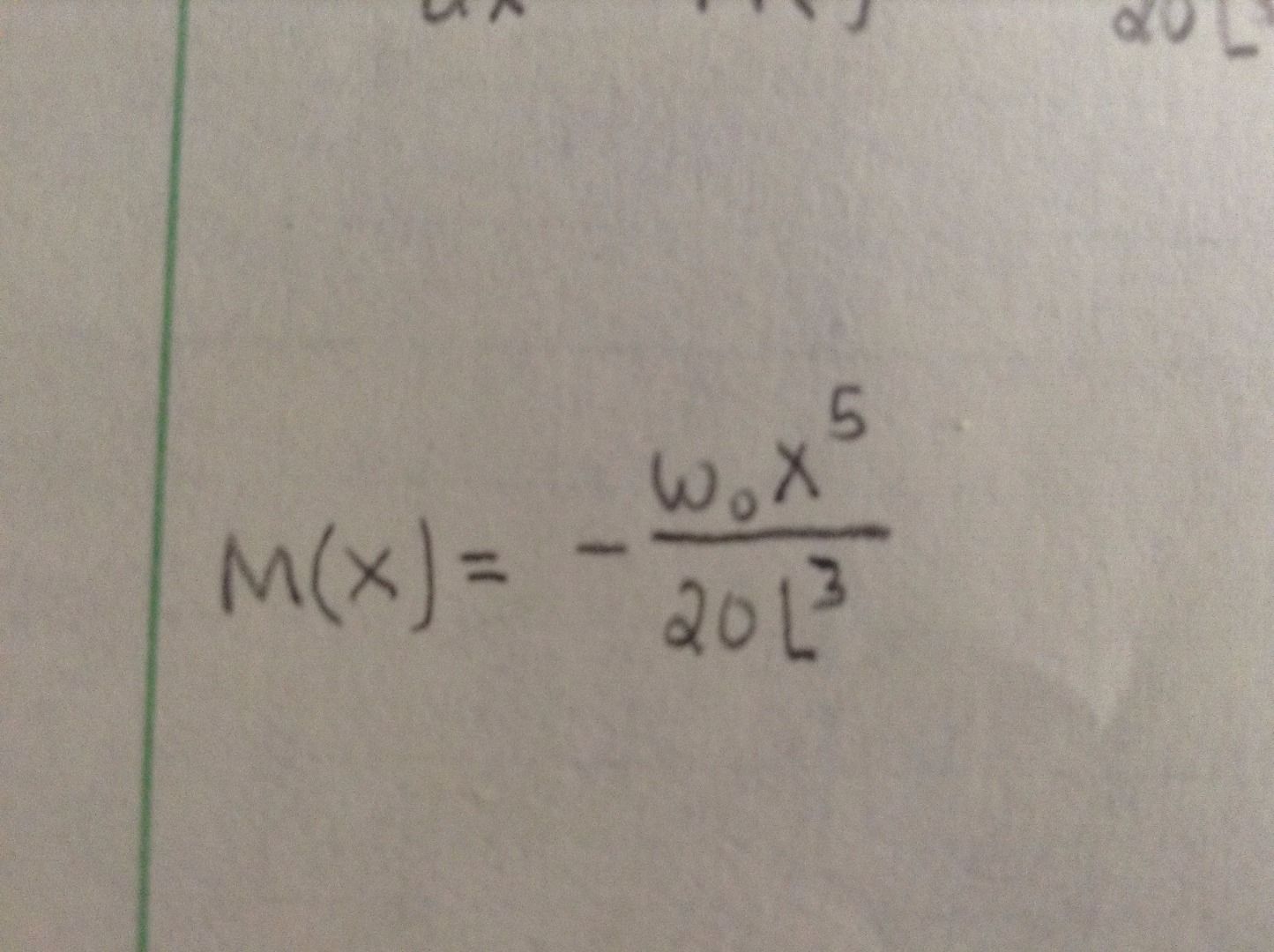How to Find the Internal Bending Moment of a Beam : 6 Steps - Instructables