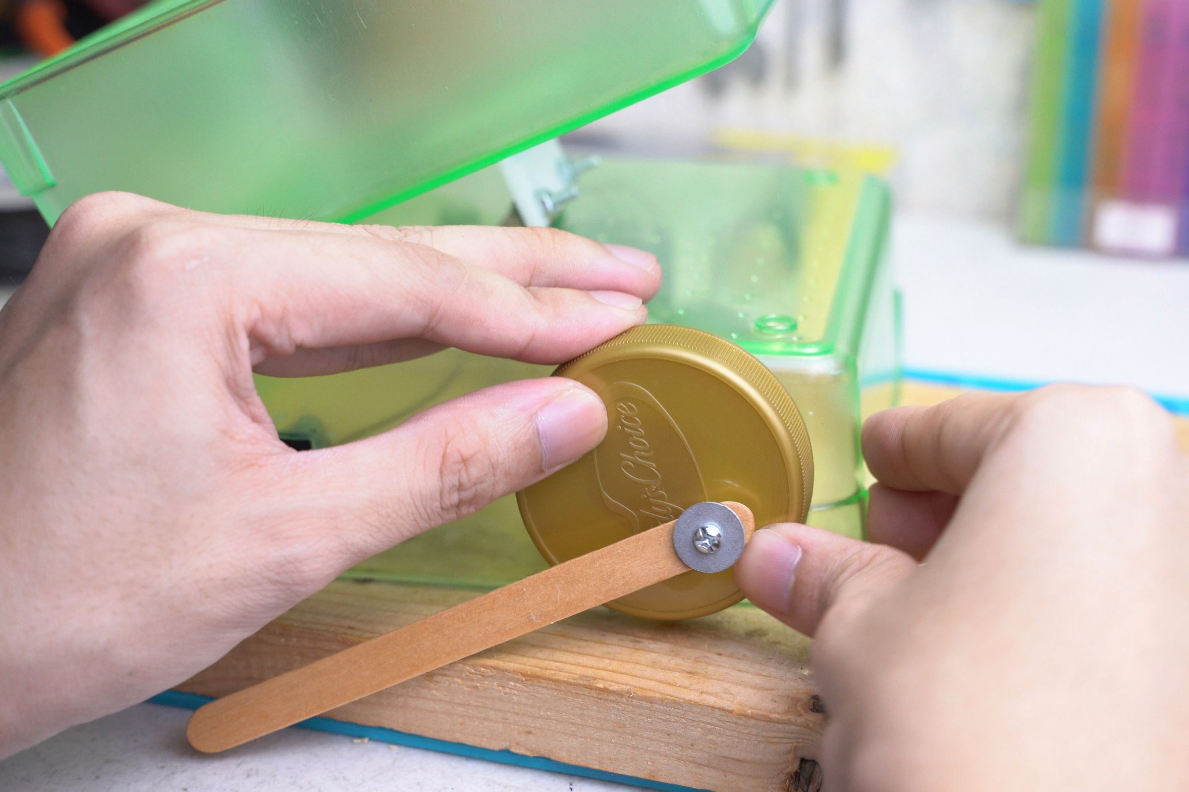 DIY PCB Shaker (Low-Cost) : 17 Steps (with Pictures) - Instructables