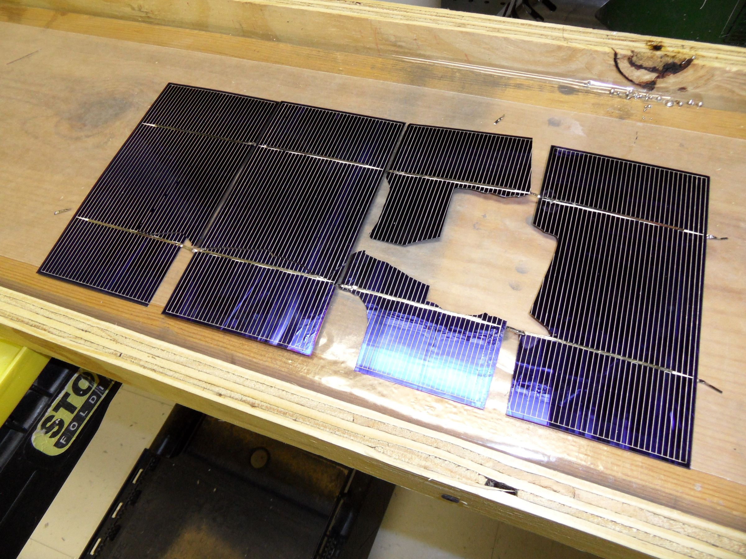 Solar Plane : 7 Steps (with Pictures) - Instructables