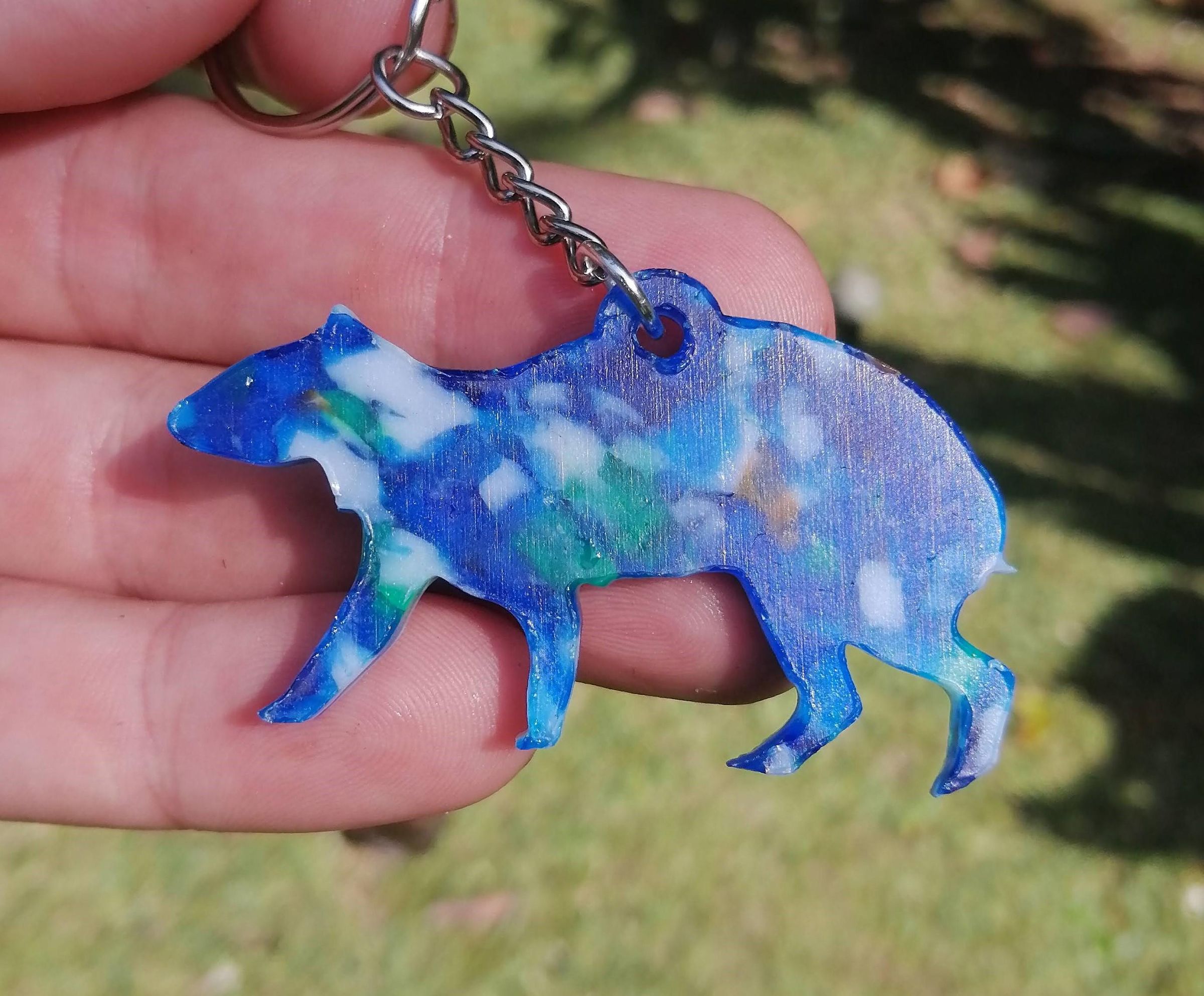 Instructions | Upcycle Acrylic Scraps Into New Sheets and Jewelry ...