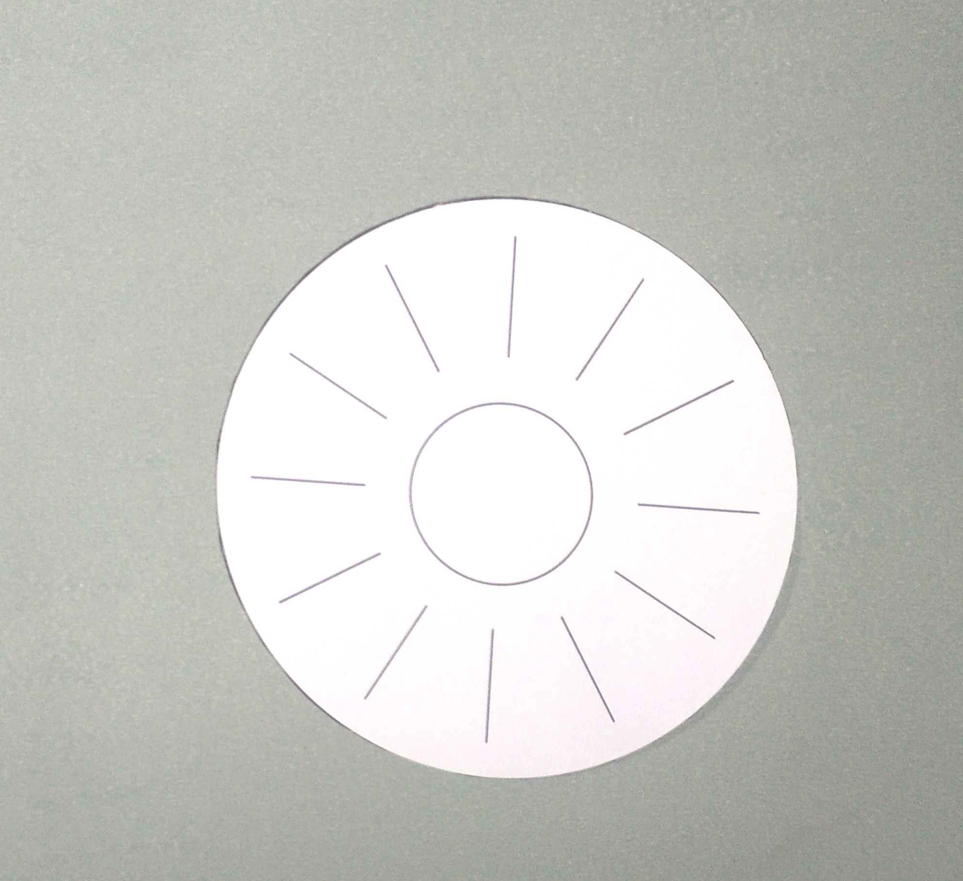 Minimalistic Led Clock : 5 Steps (with Pictures) - Instructables