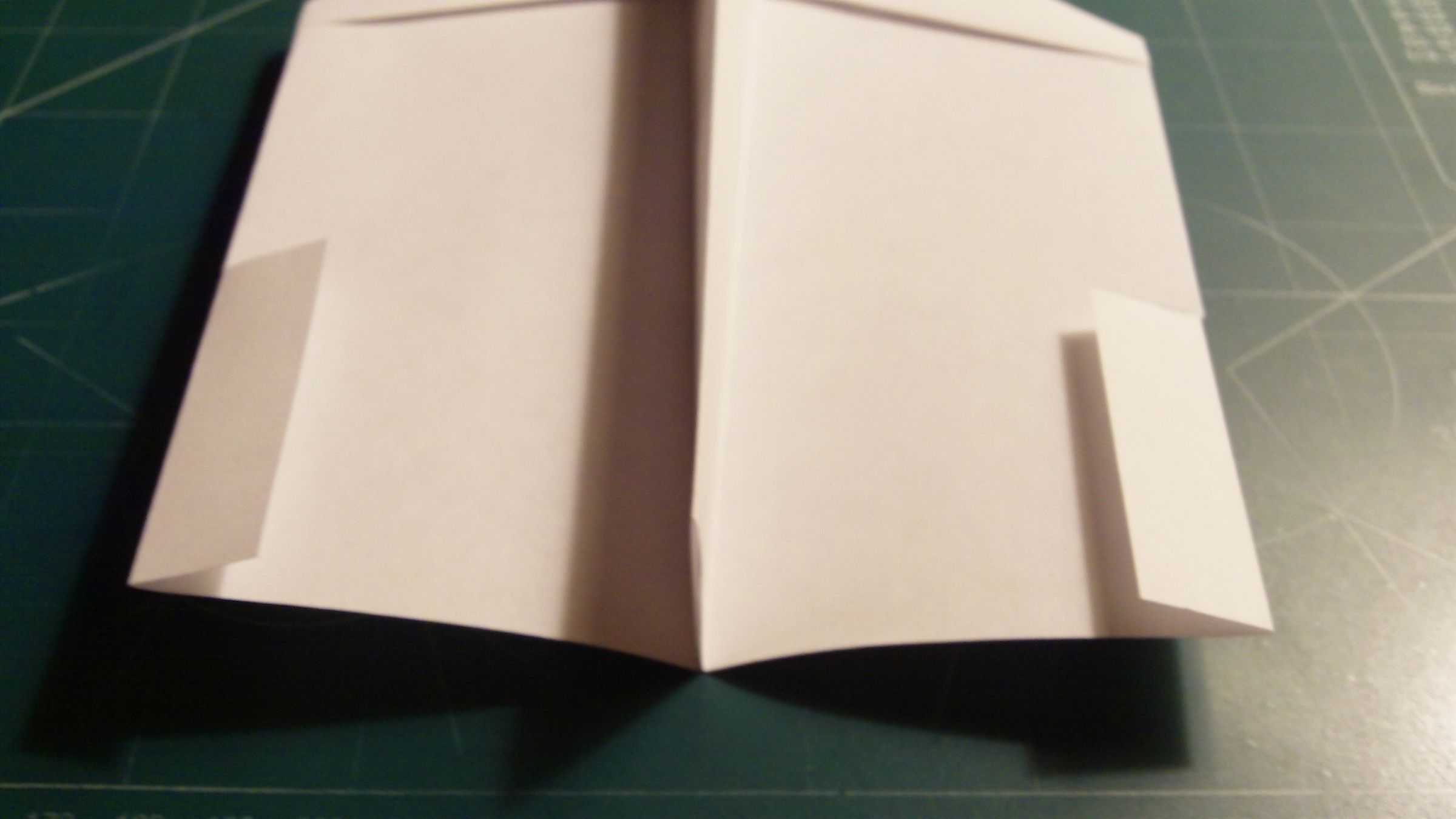 How to Make the Strike Harrier Paper Airplane : 6 Steps - Instructables