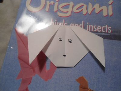 How to Make a Paper Dog : 5 Steps - Instructables