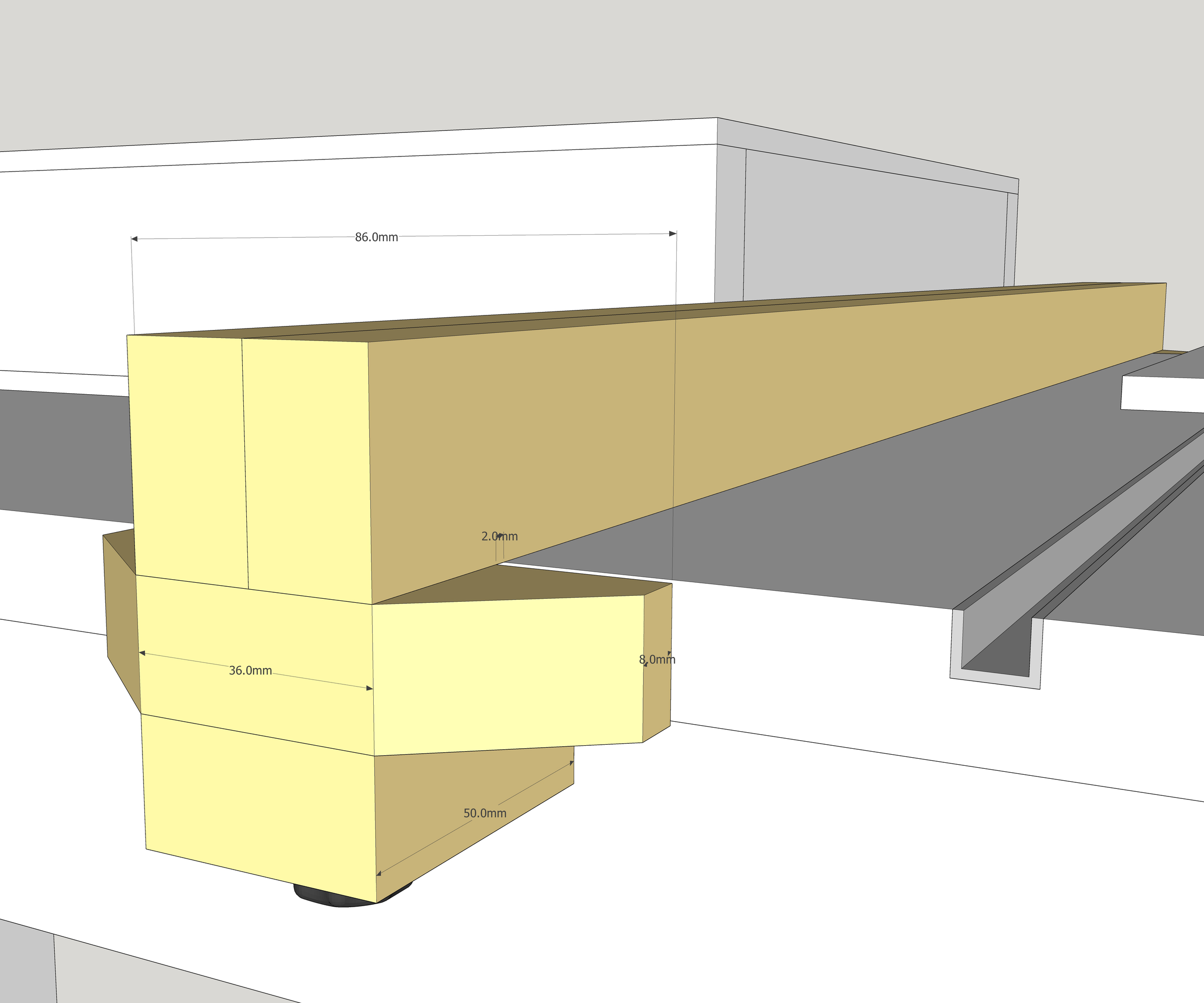 Jigsaw Table Like Table Saw?! : 21 Steps (with Pictures) - Instructables