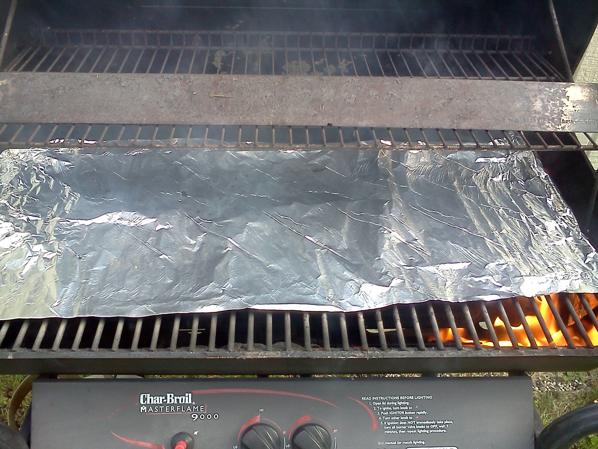 Gas BBQ Grill Restore : 6 Steps - Instructables