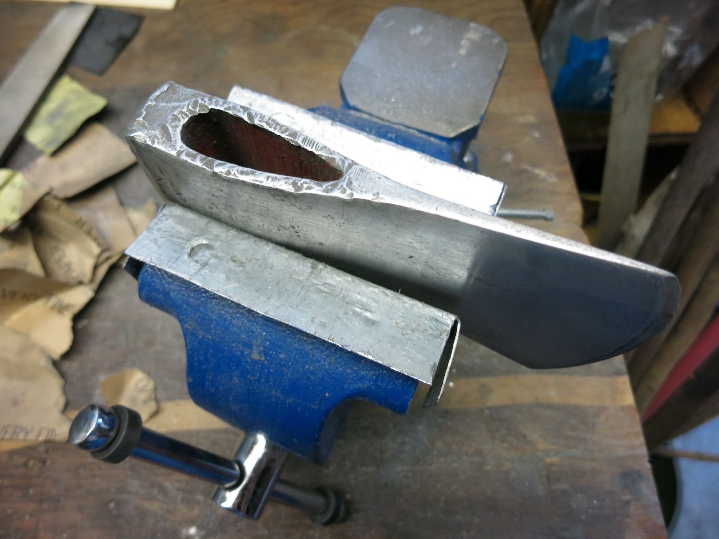 How to Restore an Axe : 7 Steps (with Pictures) - Instructables