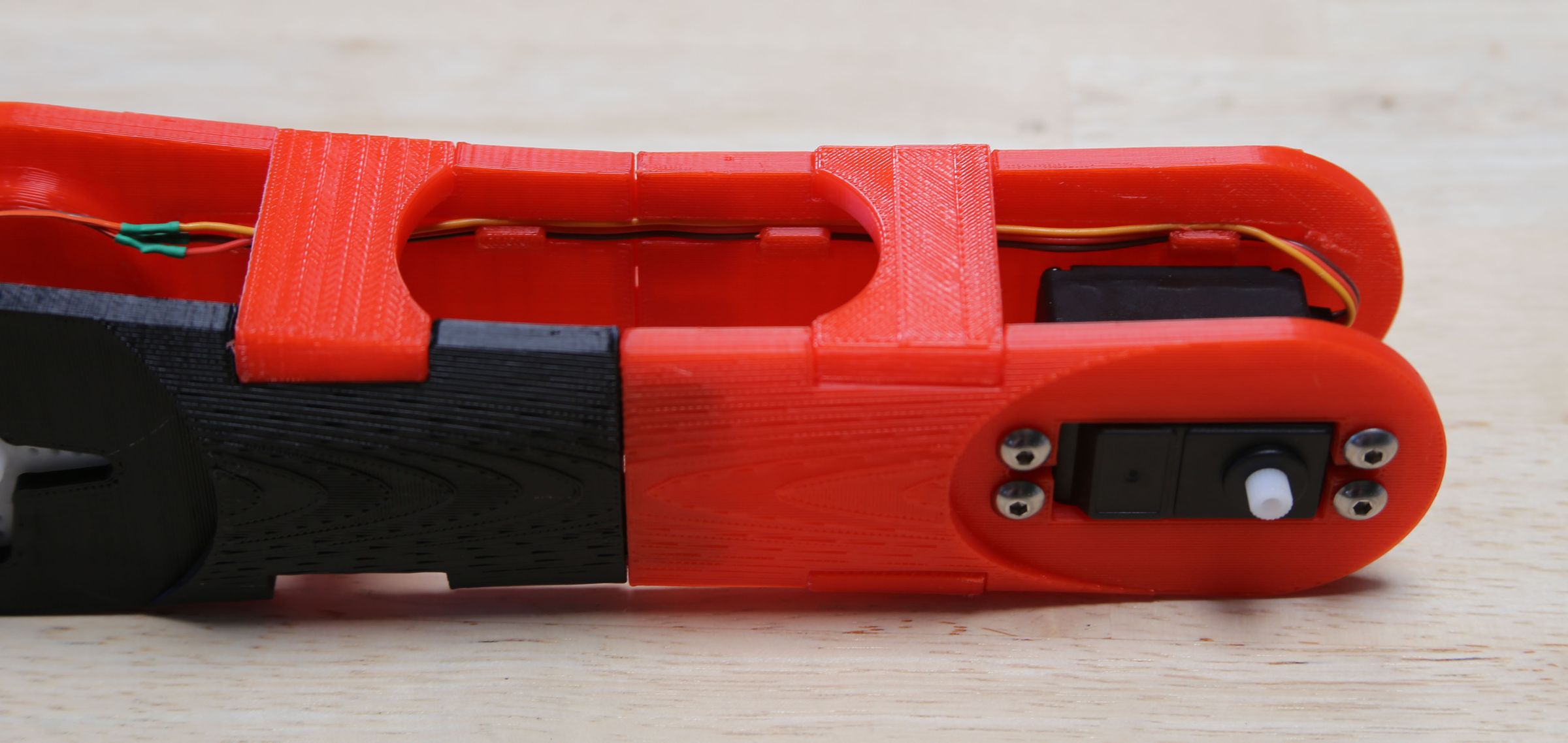 3D Printed Robot Arm : 16 Steps (with Pictures) - Instructables