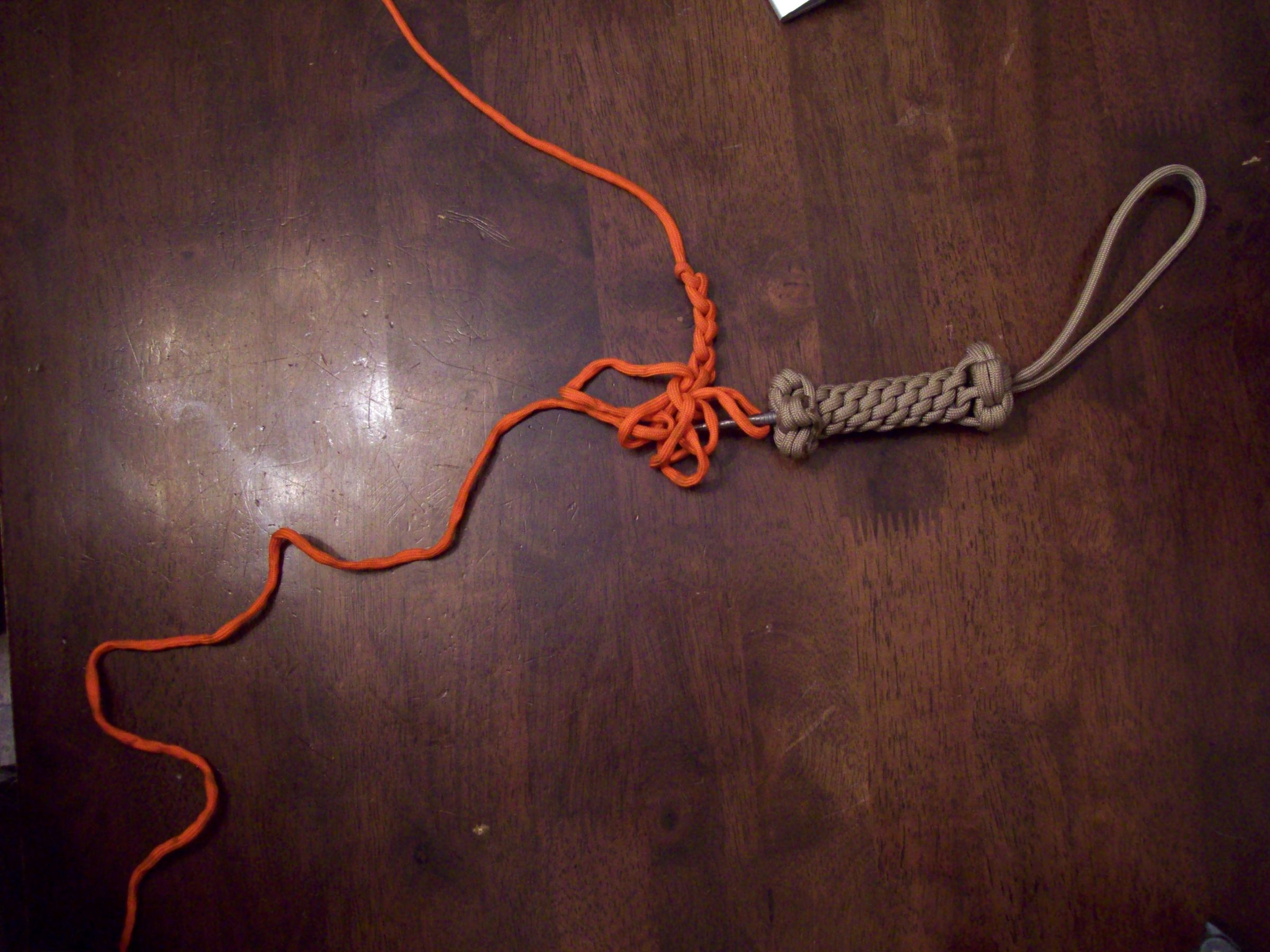 Paracord Rock Sling : 5 Steps - Instructables