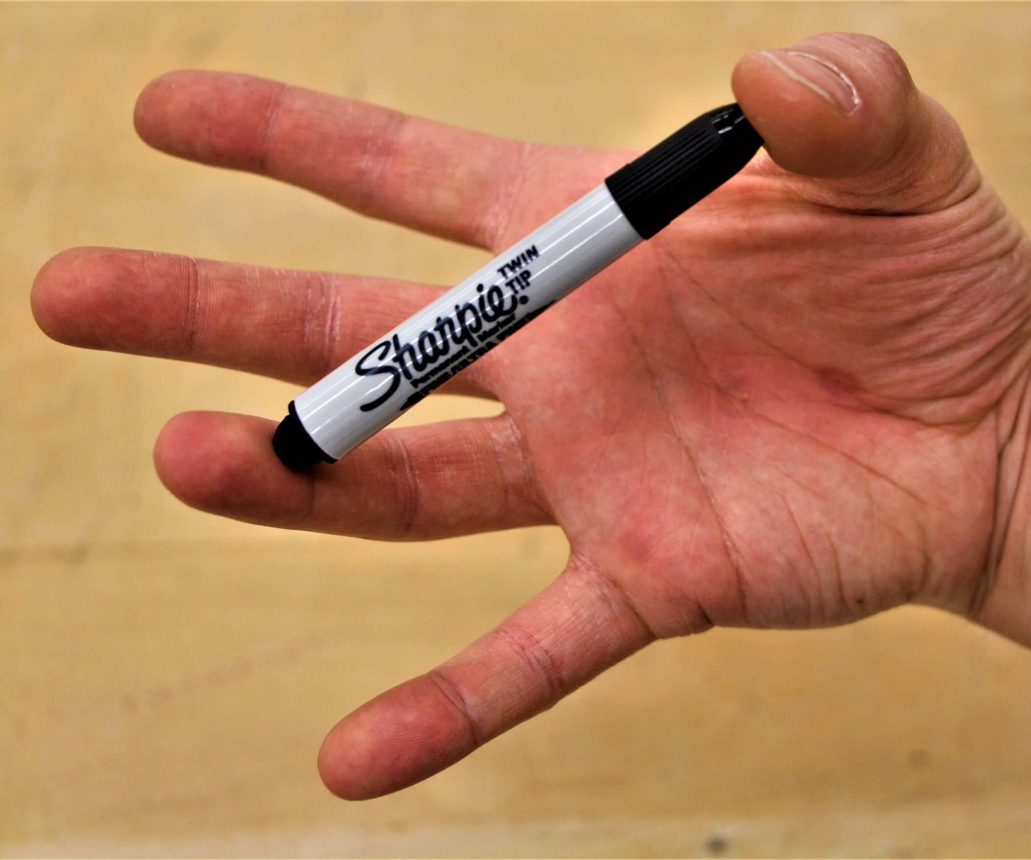 Ultra Fine Sharpie EDC : 6 Steps (with Pictures) - Instructables