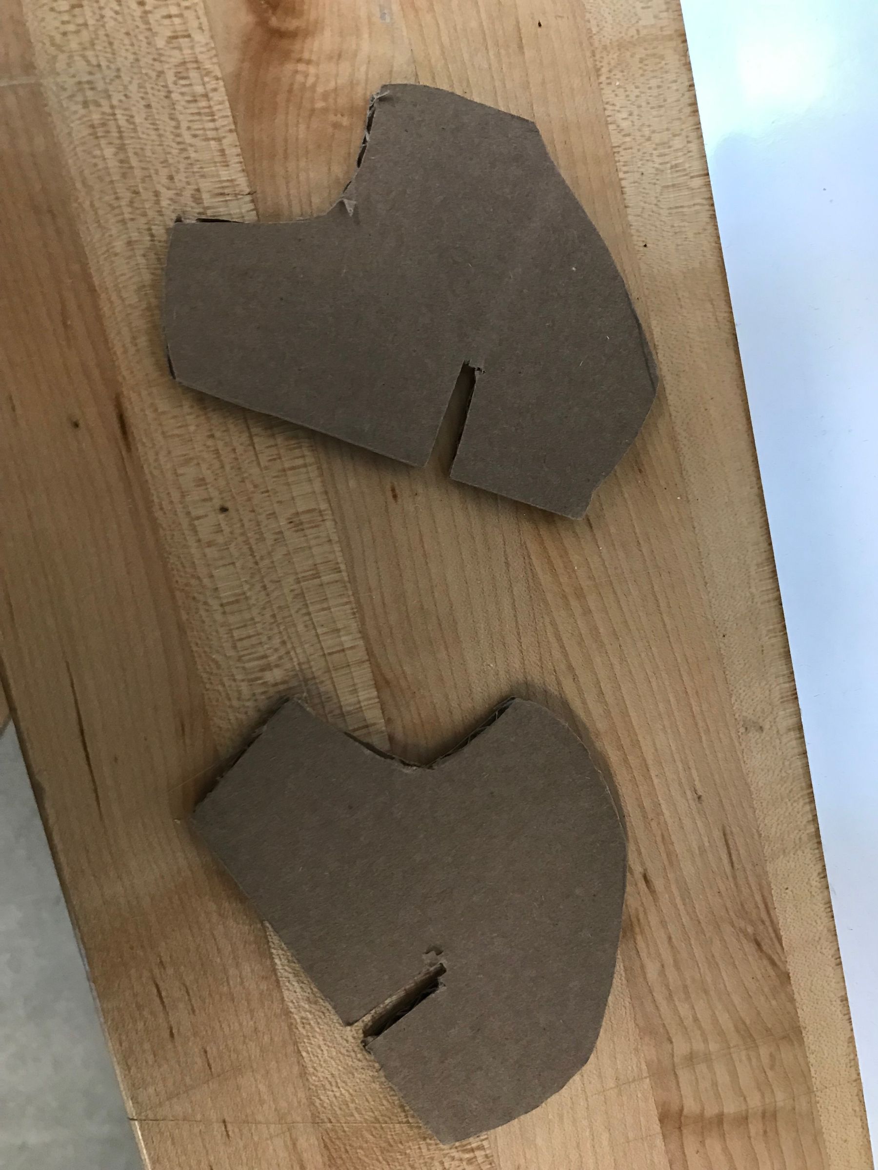 AMAZING Realistic Cardboard Rhino Head : 8 Steps - Instructables