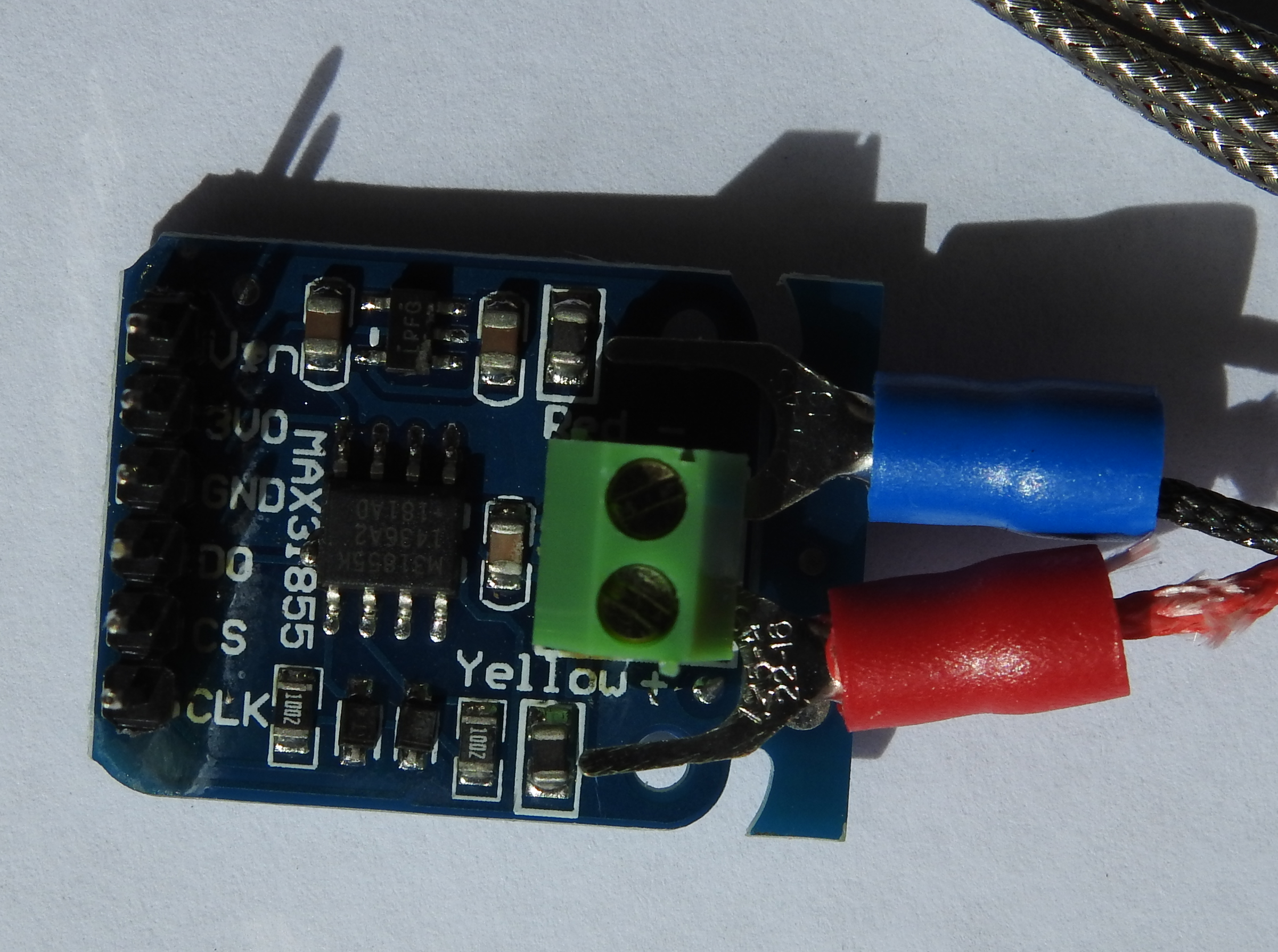 Build a Web Enabled High Temperature Kiln Controller : 6 Steps ...