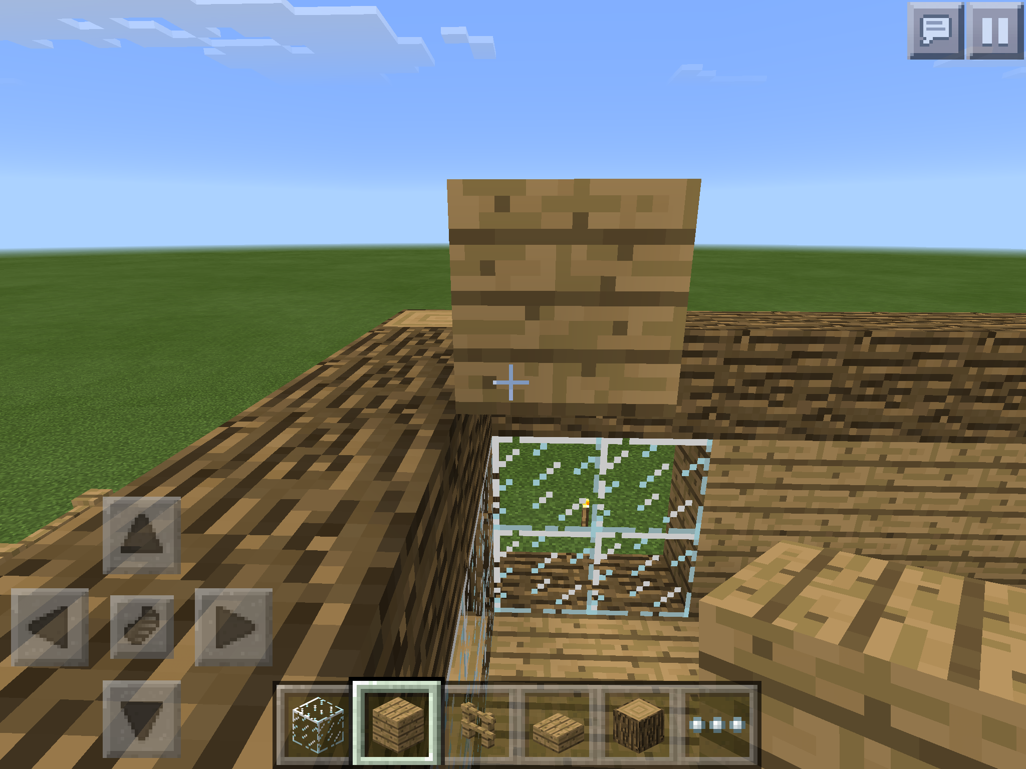 How to Make a Minecraft House : 13 Steps - Instructables