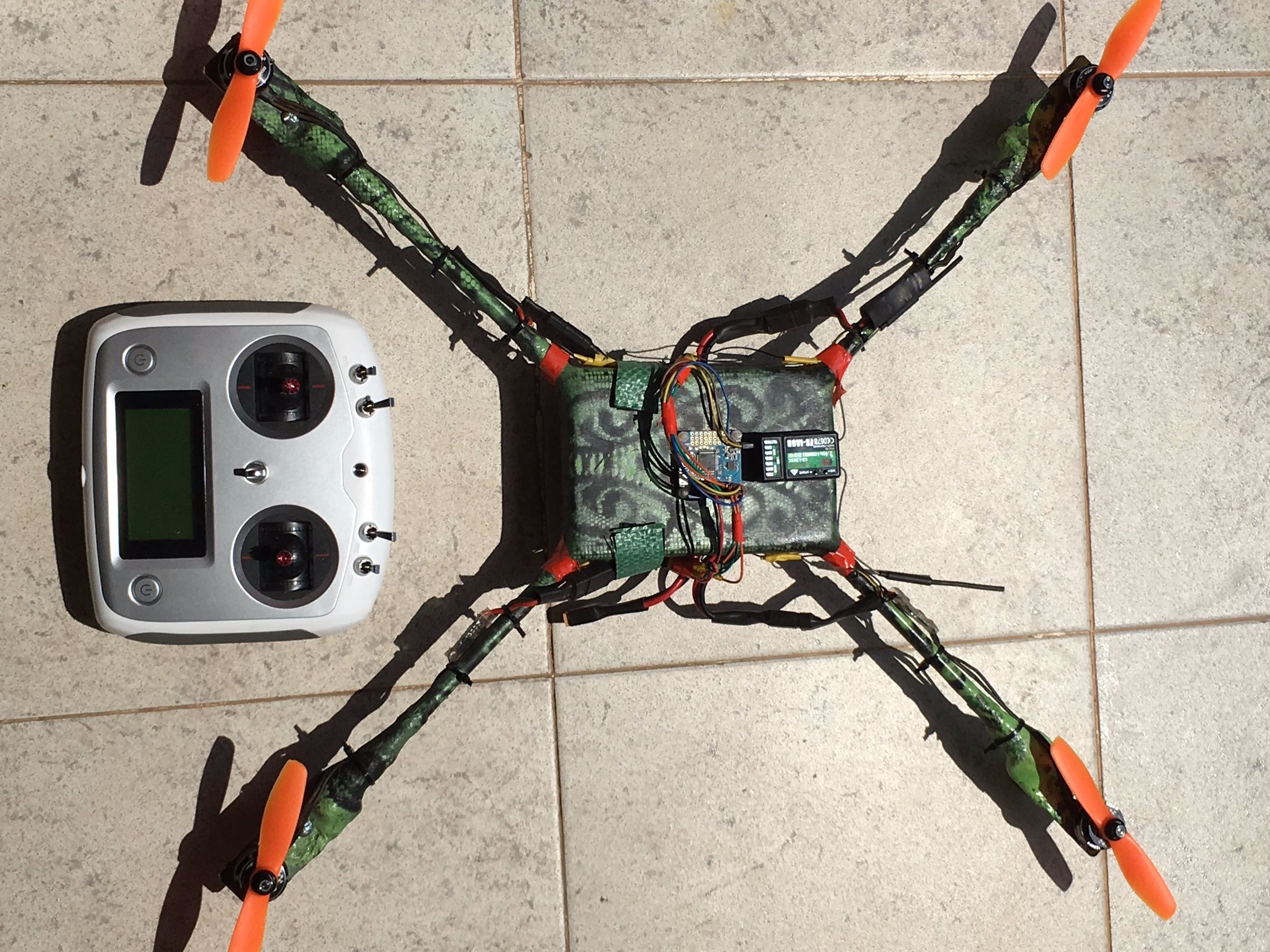 Build Your Own Quadcopter : 8 Steps (with Pictures) - Instructables