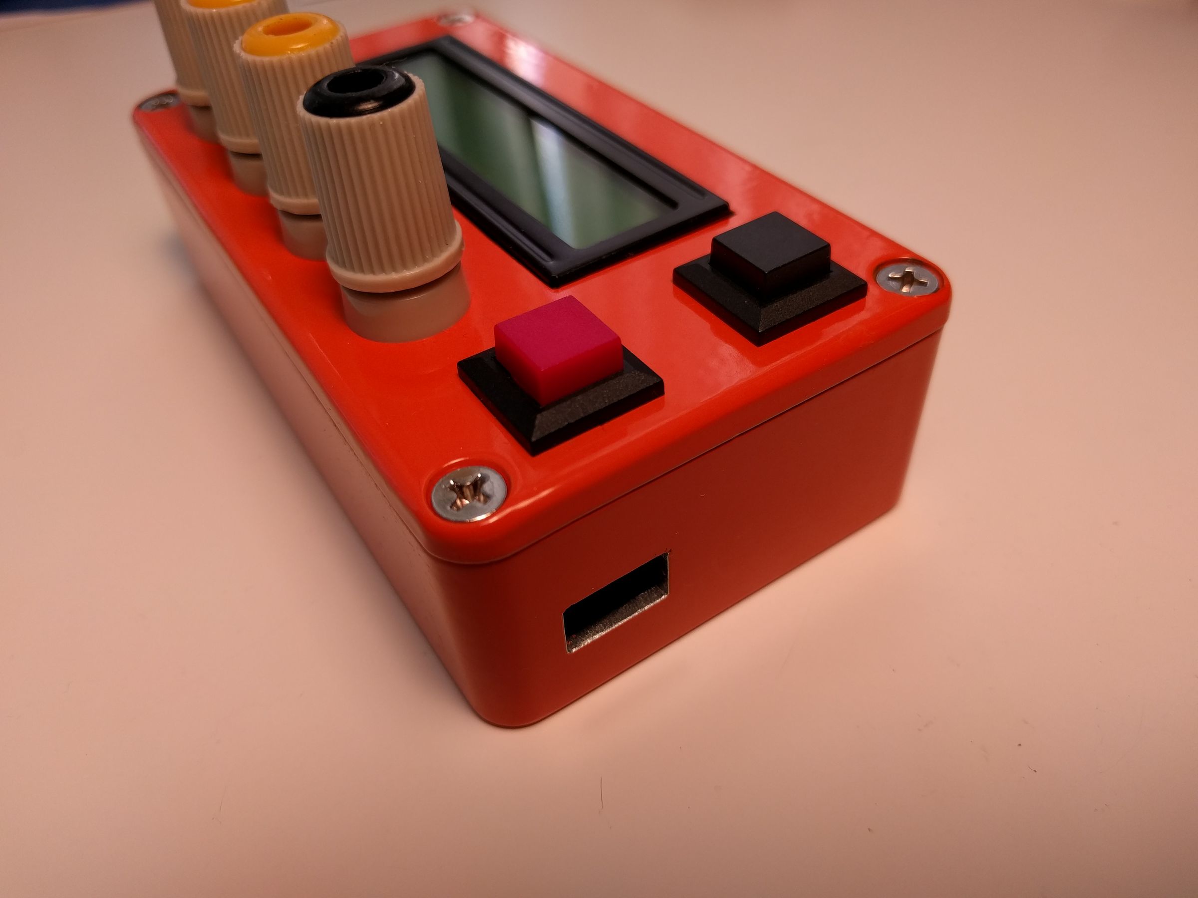 Milliohm Meter : 11 Steps (with Pictures) - Instructables