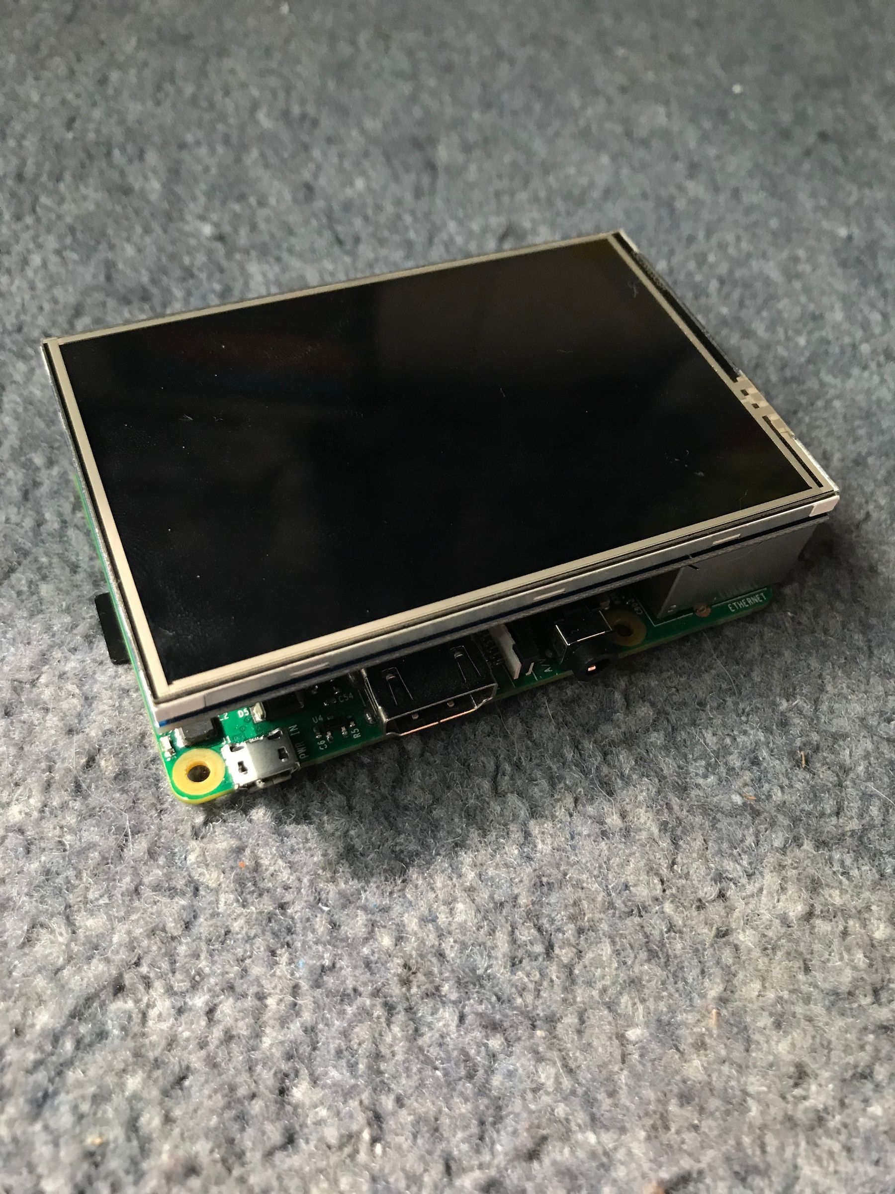 PiHole Ad Blocker With 3.5" Display : 8 Steps (with Pictures ...